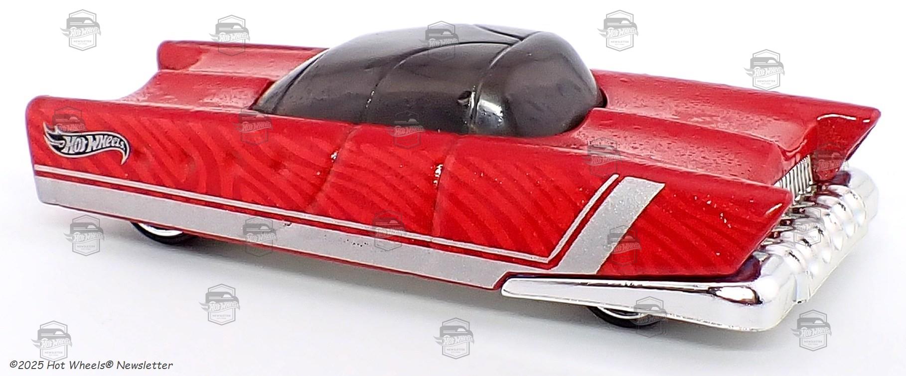 Hot Wheels® Newsletter - Digital Car Catalog & Collection Management