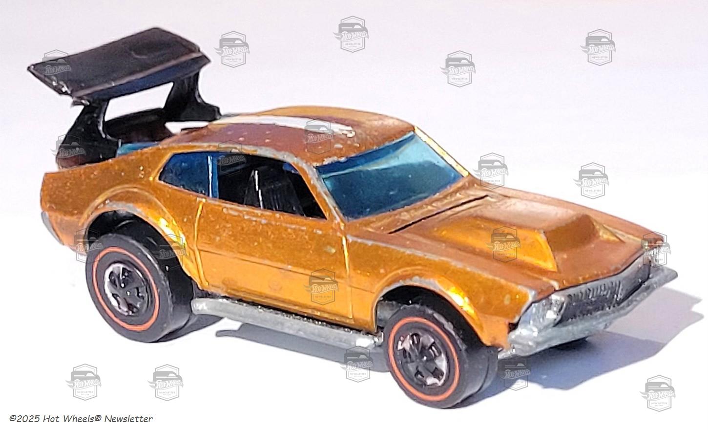 Hot Wheels® Newsletter - Collection Management