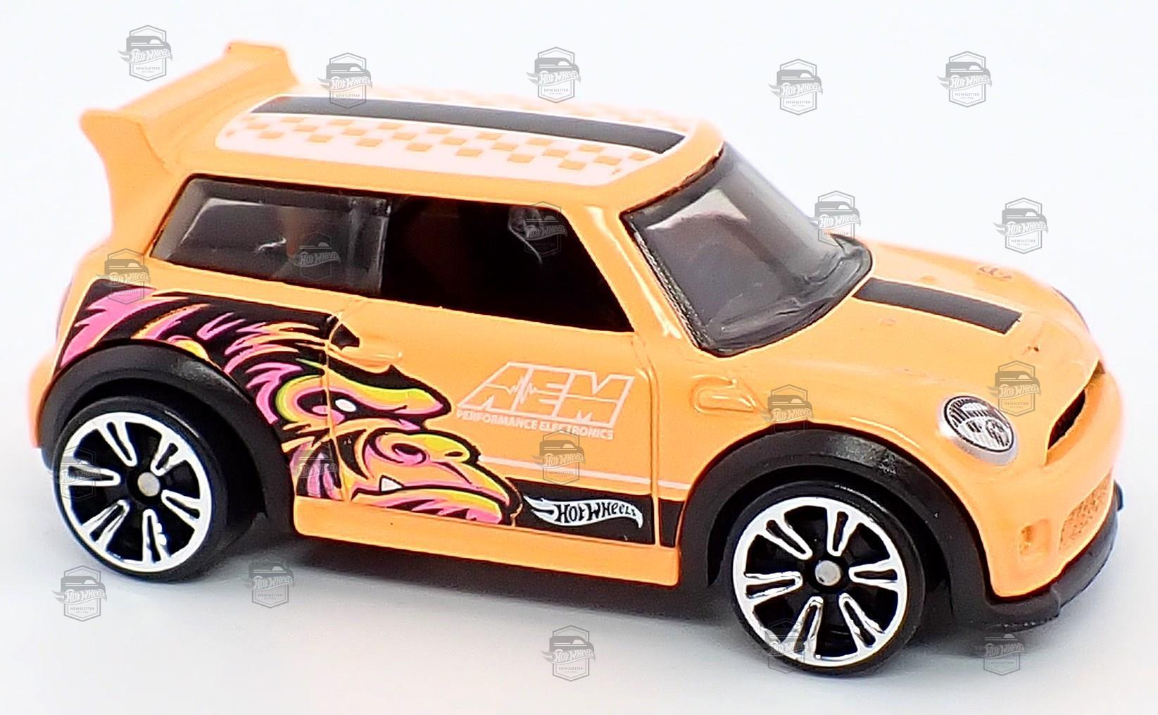 Hot Wheels® Newsletter - Collection Management