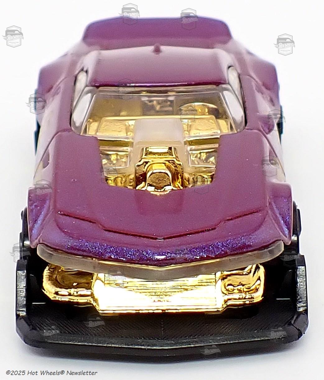 Hot Wheels® Newsletter - Collection Management