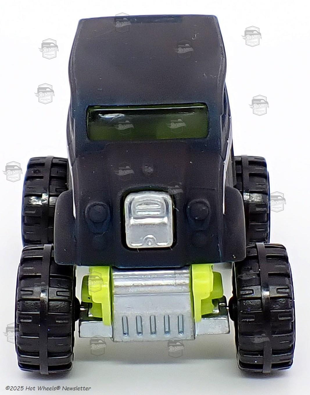 Hot Wheels® Newsletter - Collection Management