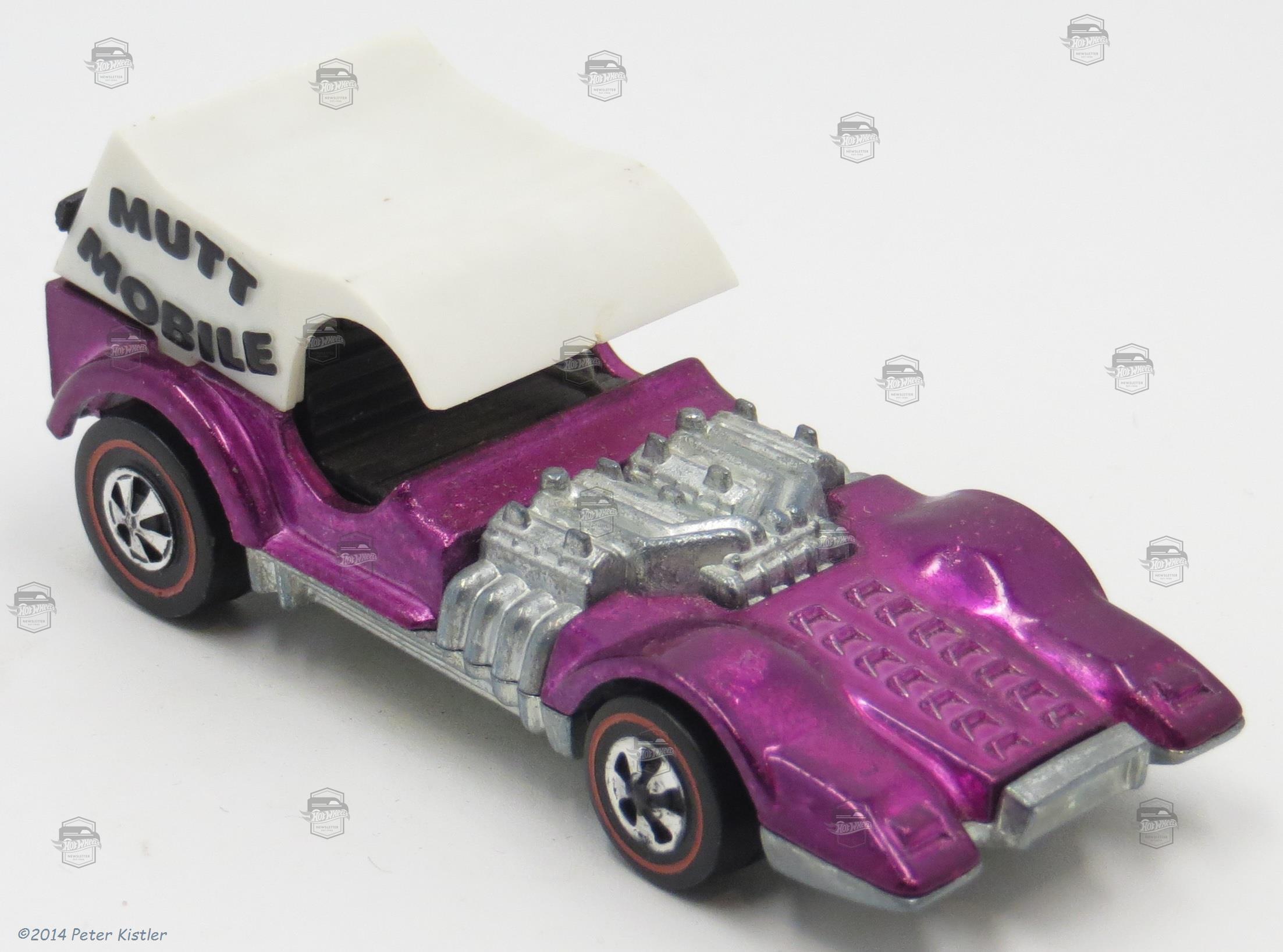 Hot Wheels® Newsletter - Collection Management
