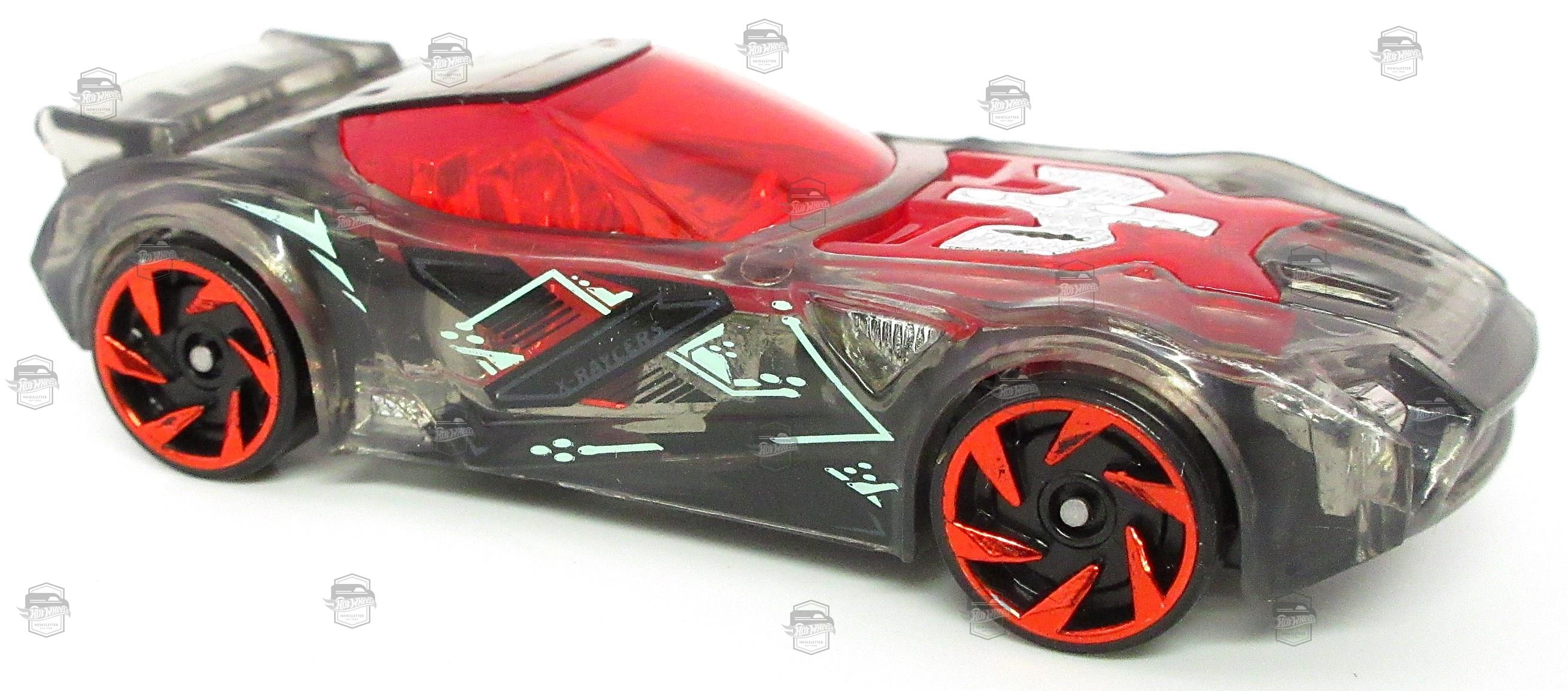 Hot Wheels® Newsletter - Collection Management