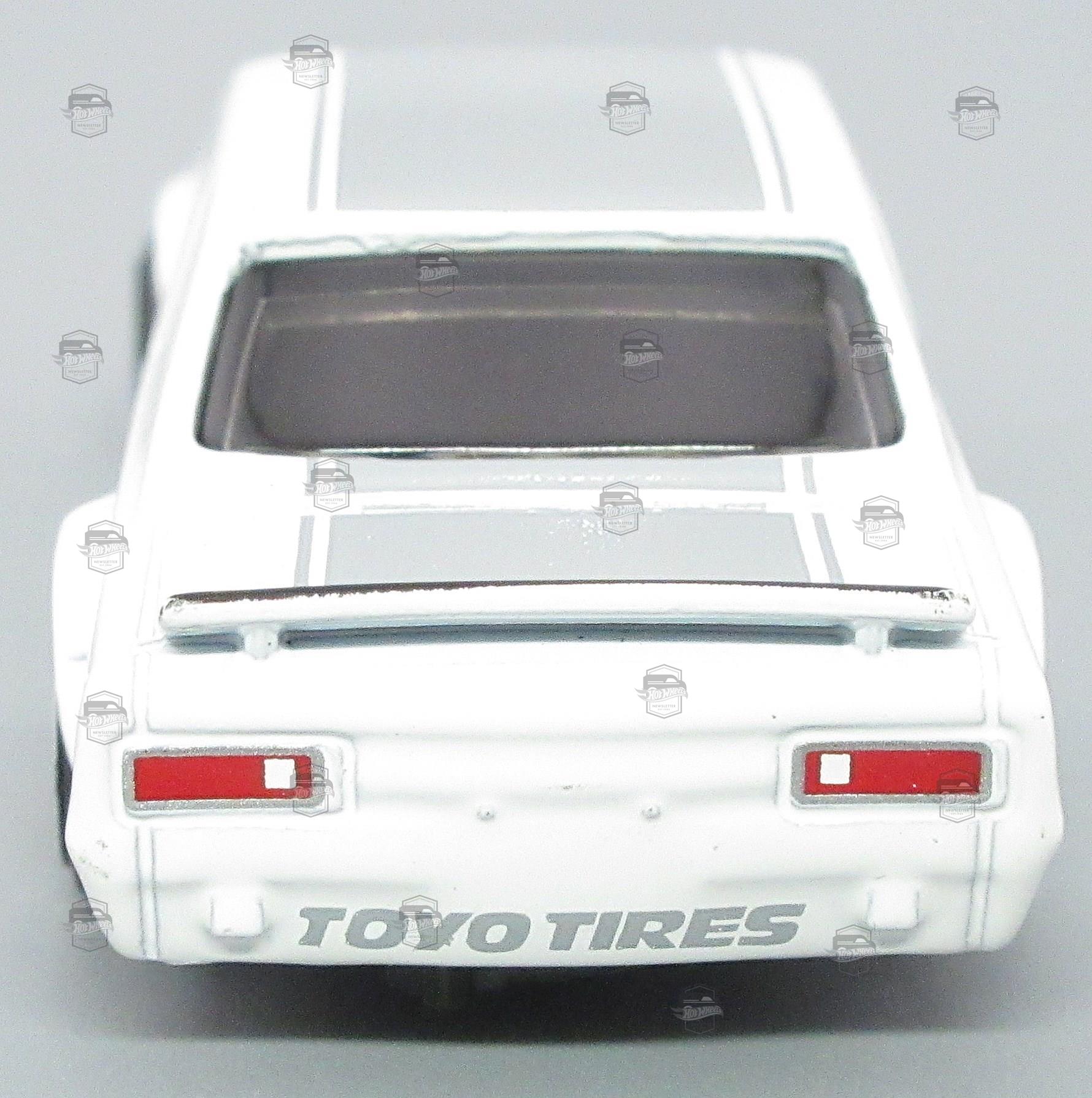 Hot Wheels® Newsletter - Collection Management