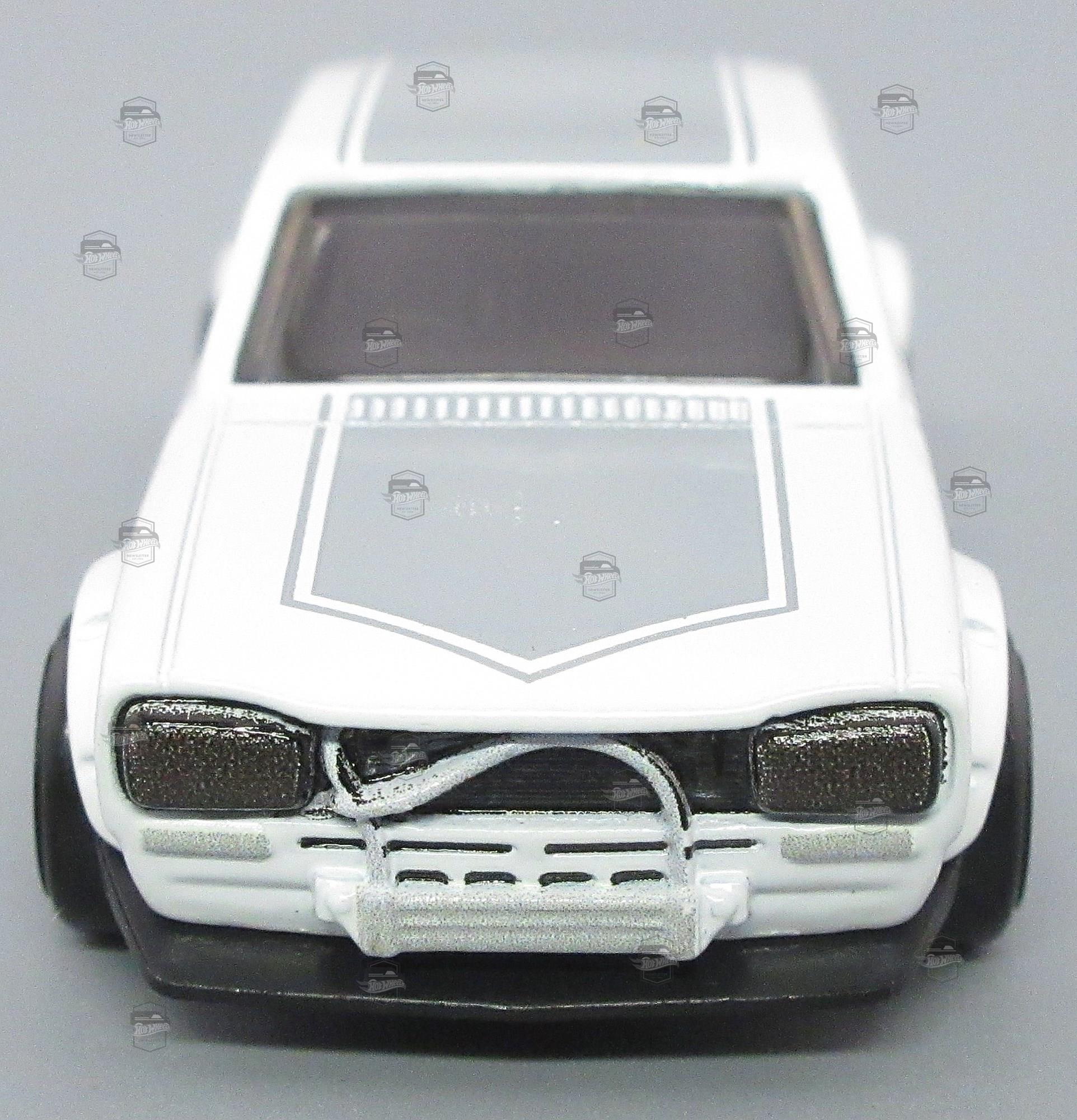 Hot Wheels® Newsletter - Collection Management