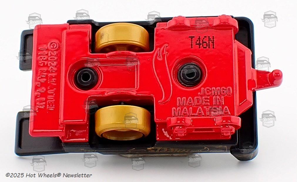 Hot Wheels® Newsletter - Collection Management