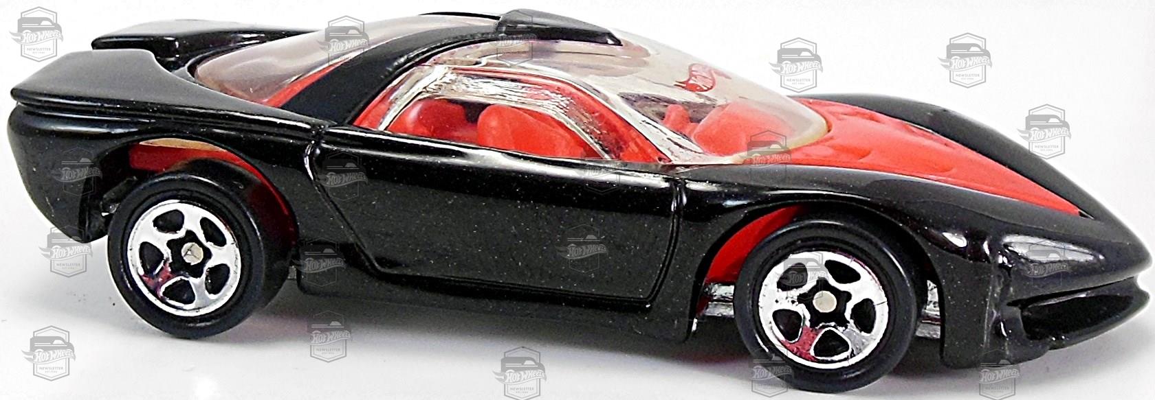 Hot Wheels® Newsletter - Collection Management