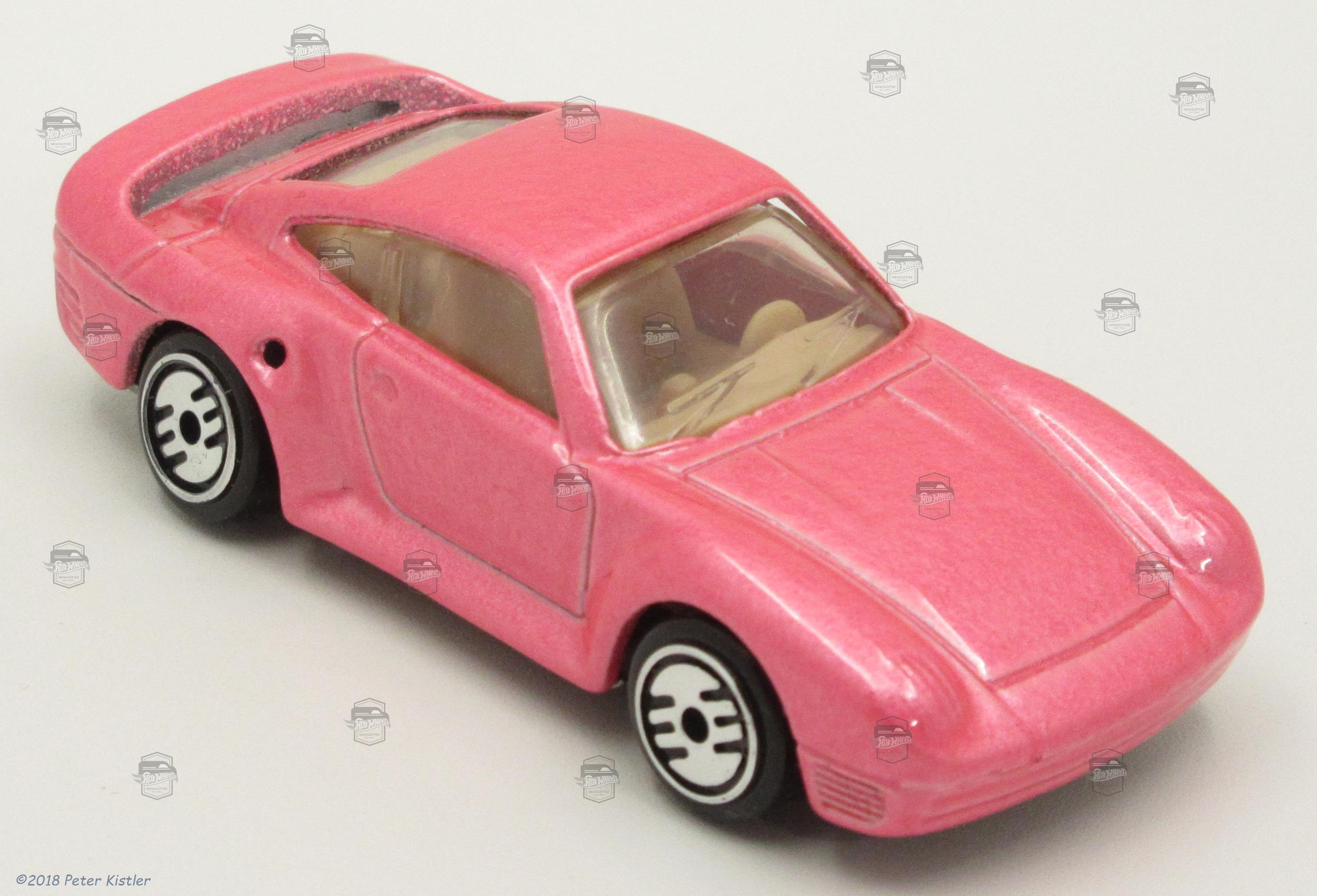 Hot Wheels® Newsletter - Collection Management