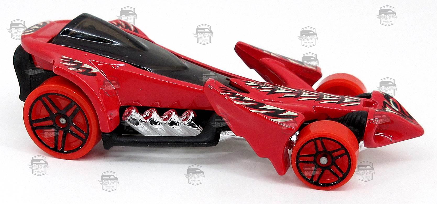 Hot Wheels® Newsletter - Collection Management