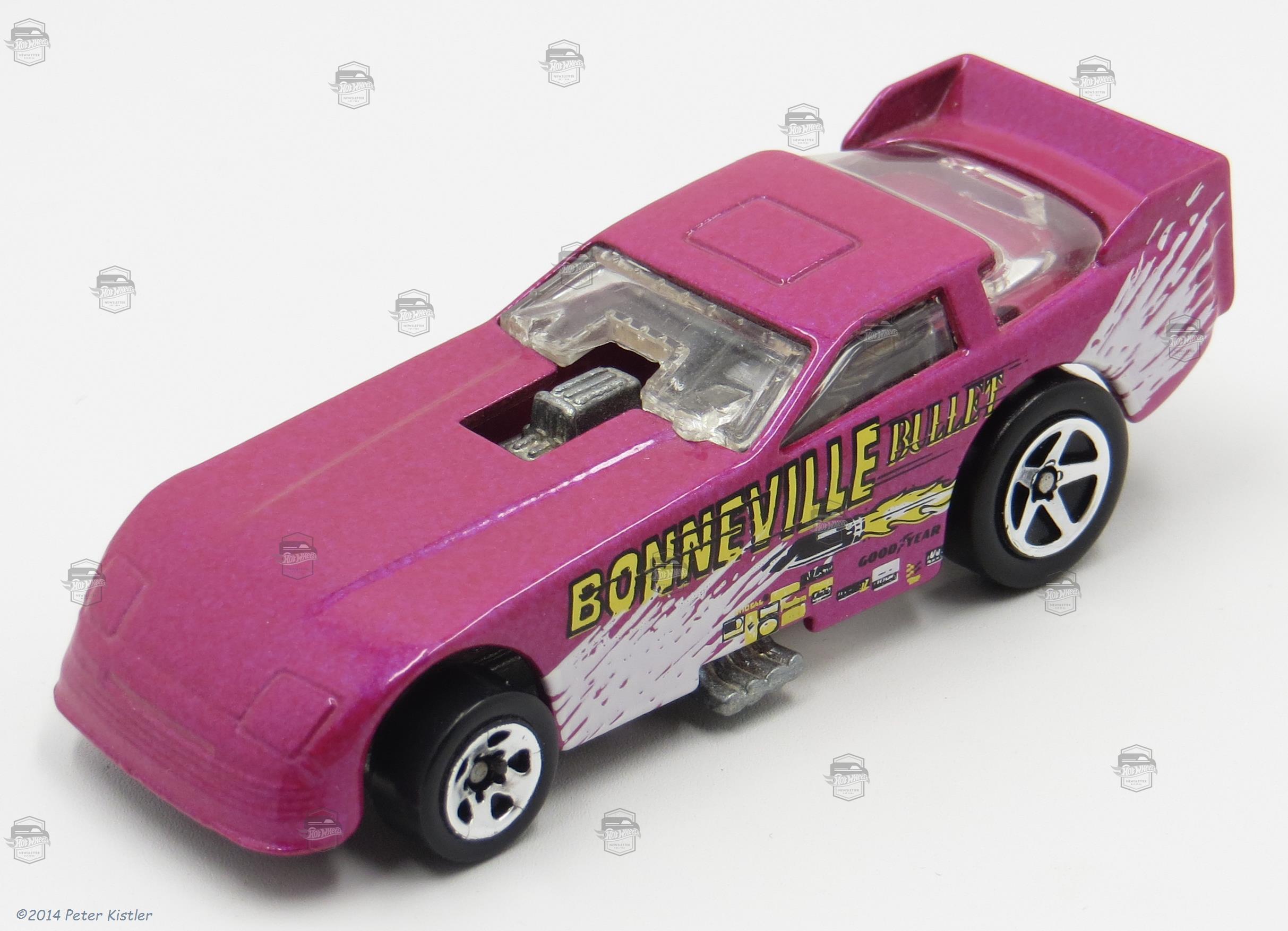 Hot Wheels® Newsletter - Digital Car Catalog & Collection Management