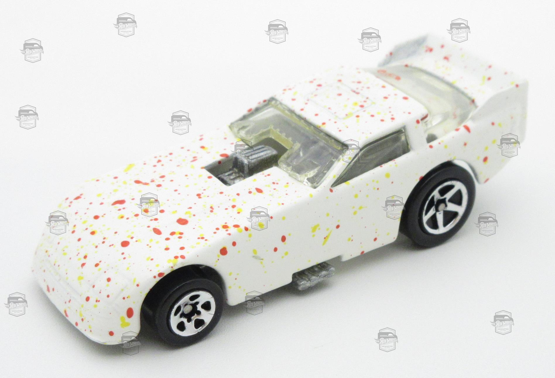 Hot Wheels® Newsletter - Collection Management