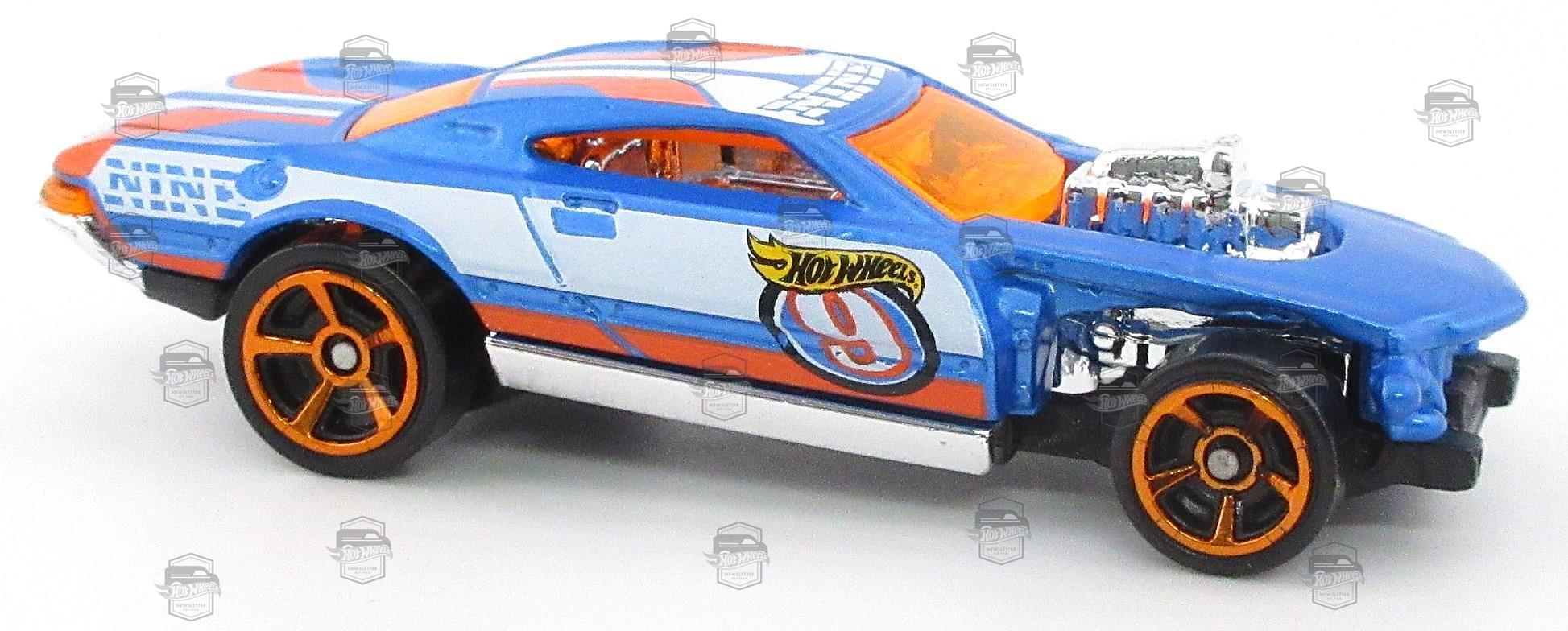 Hot Wheels® Newsletter - Collection Management