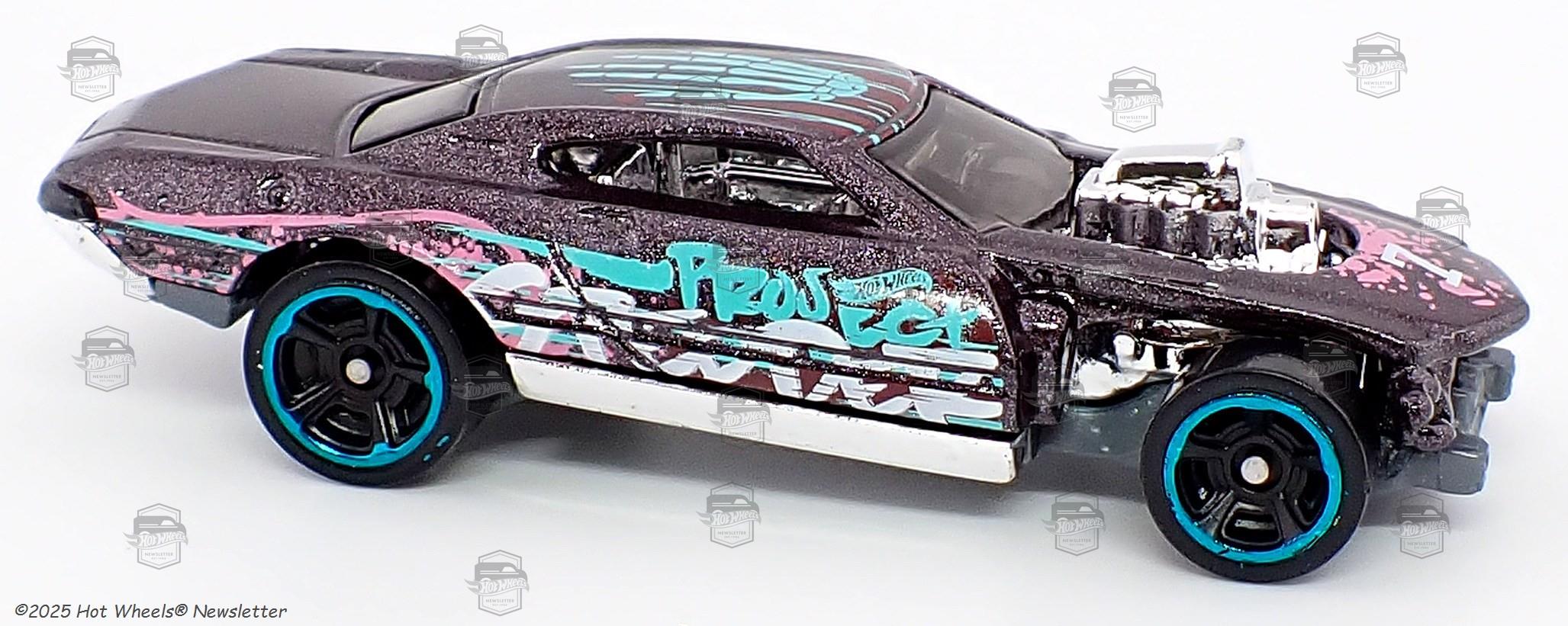 Hot Wheels® Newsletter - Collection Management