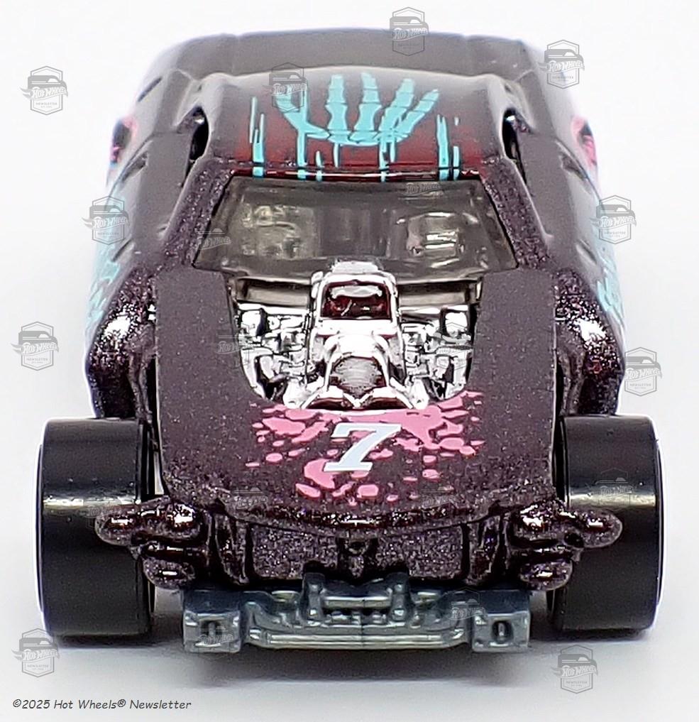 Hot Wheels® Newsletter - Collection Management