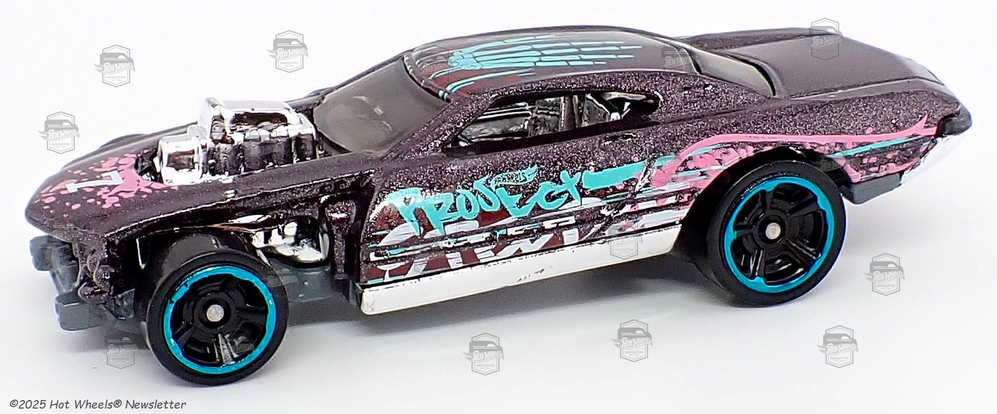 Hot Wheels® Newsletter - Collection Management