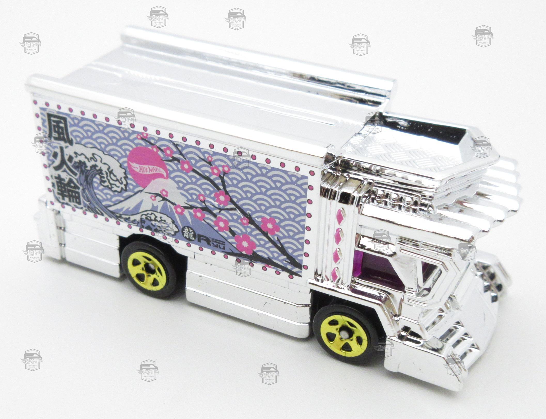 Hot Wheels® Newsletter - Digital Car Catalog & Collection Management