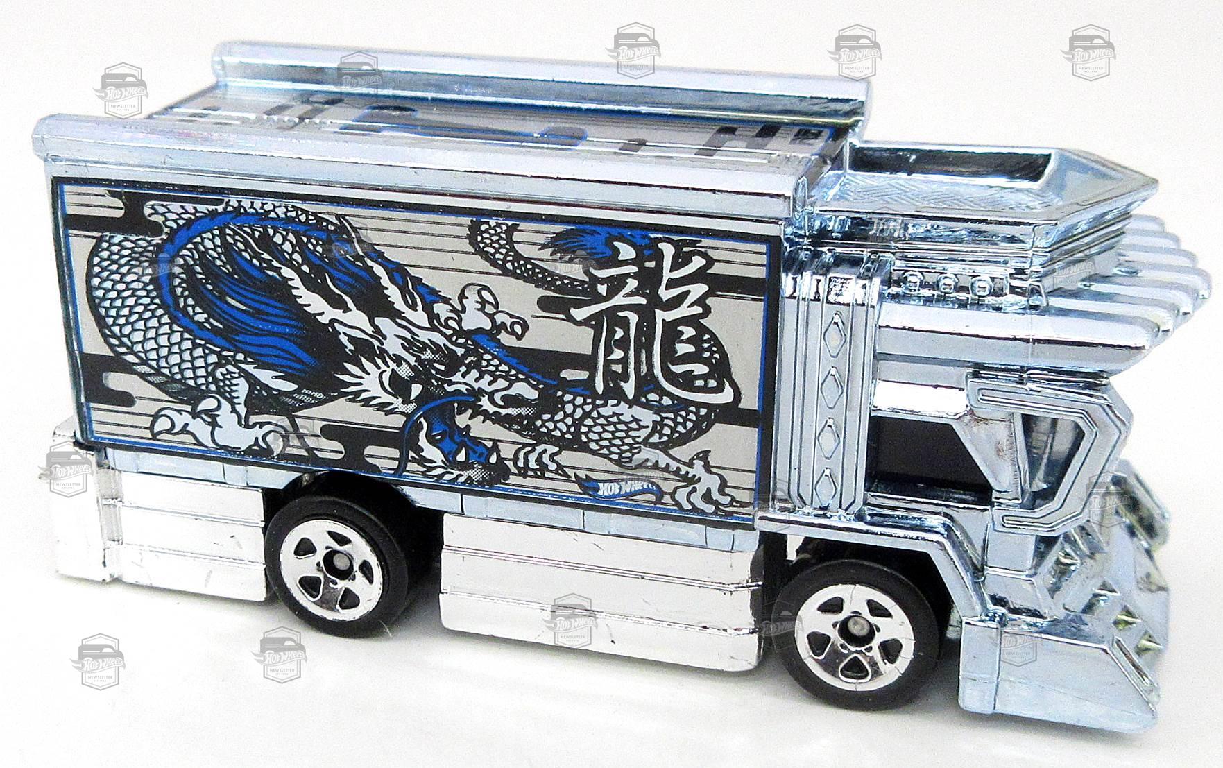 Hot Wheels® Newsletter - Digital Car Catalog & Collection Management