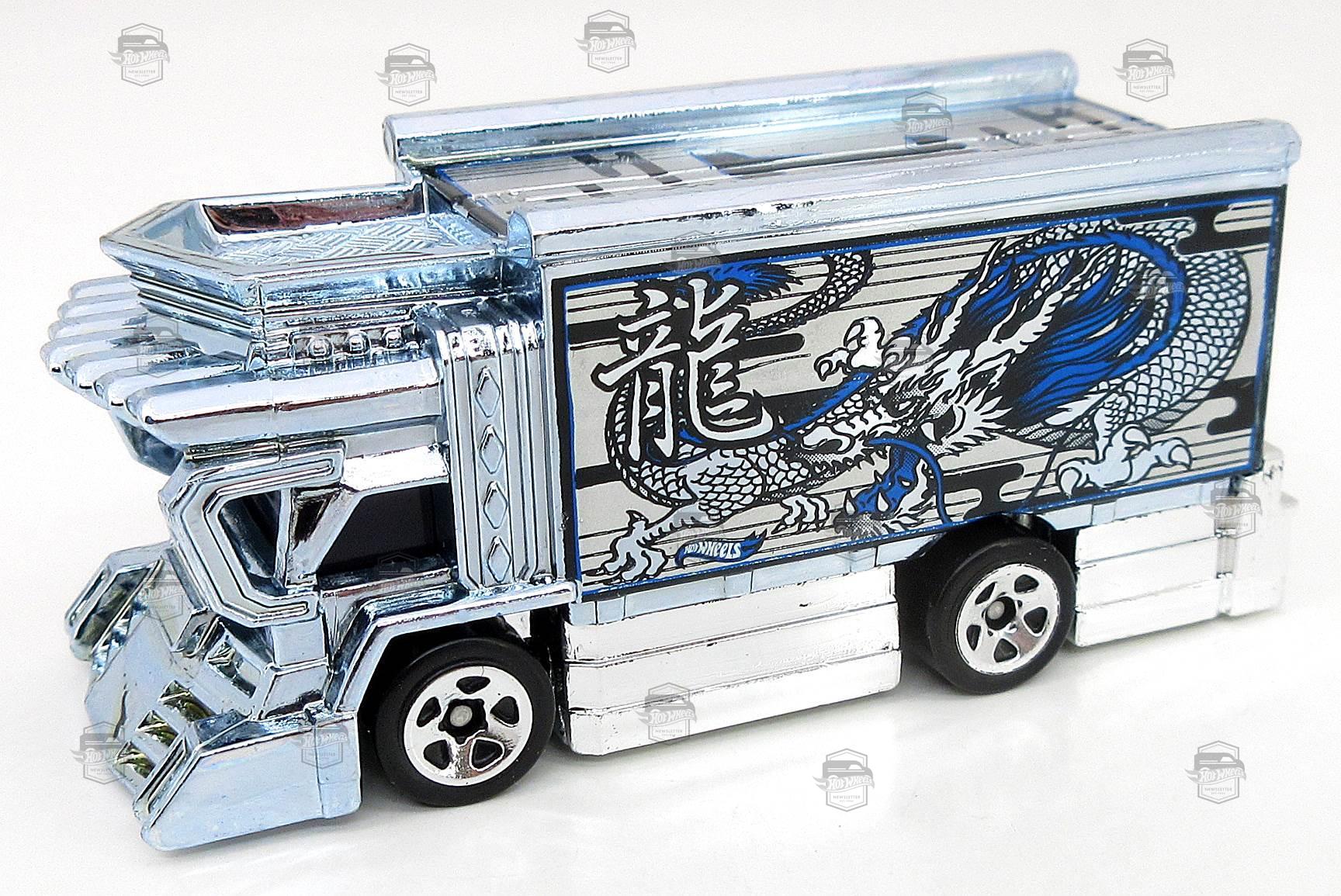 Hot Wheels® Newsletter - Digital Car Catalog & Collection Management