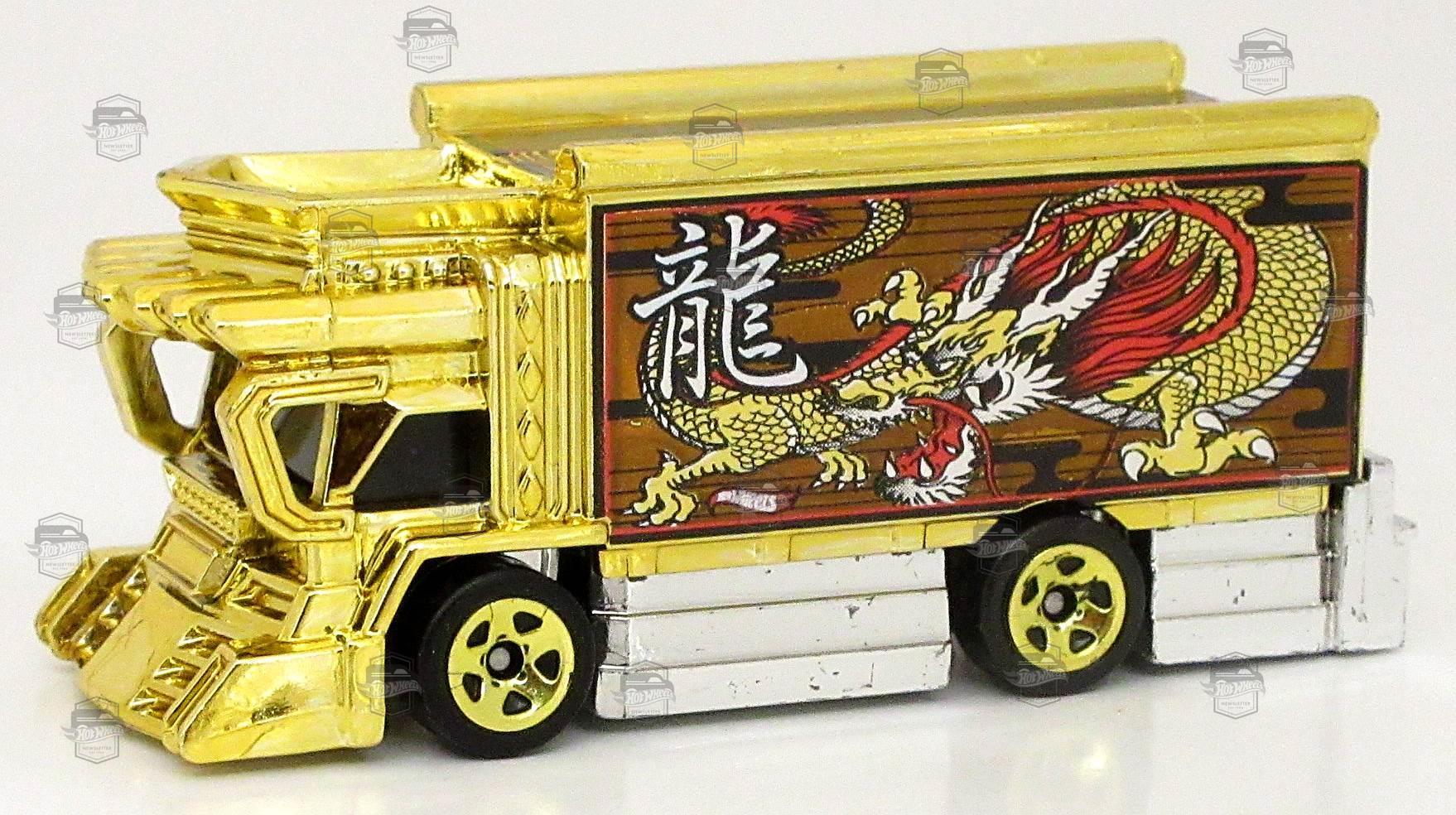 Hot Wheels® Newsletter - Digital Car Catalog & Collection Management