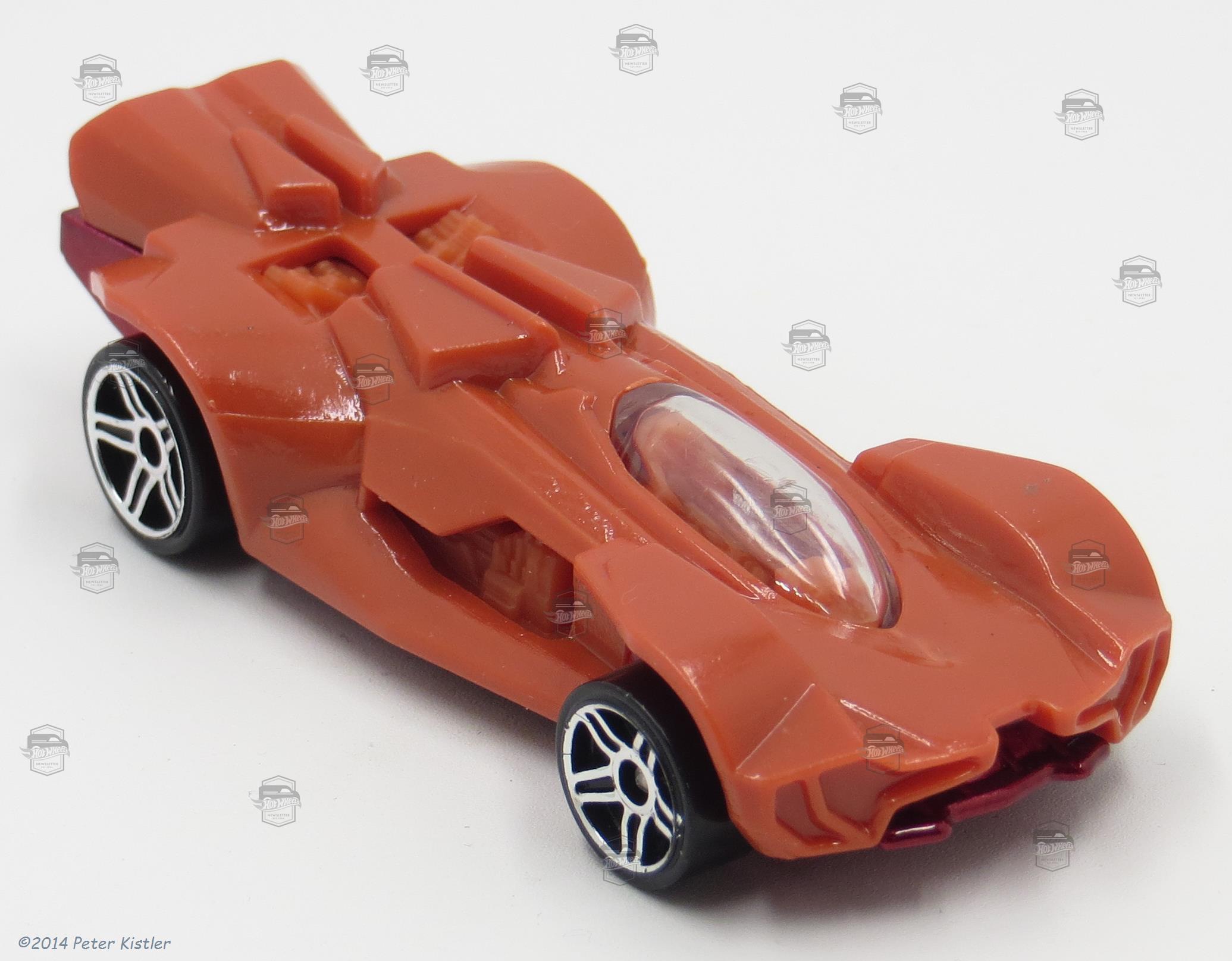 Hot Wheels® Newsletter - Collection Management