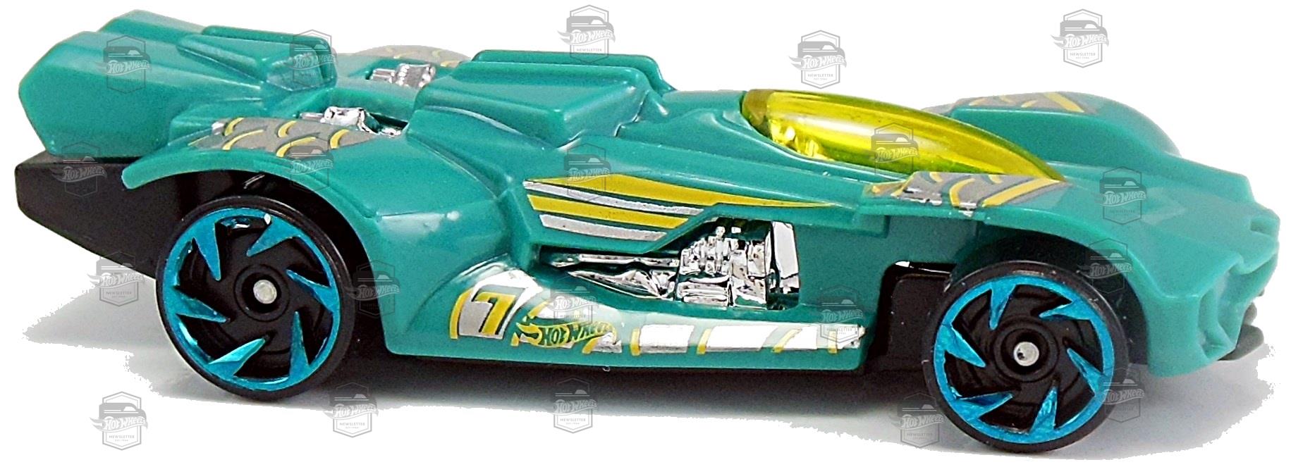 Hot Wheels® Newsletter - Digital Car Catalog & Collection Management