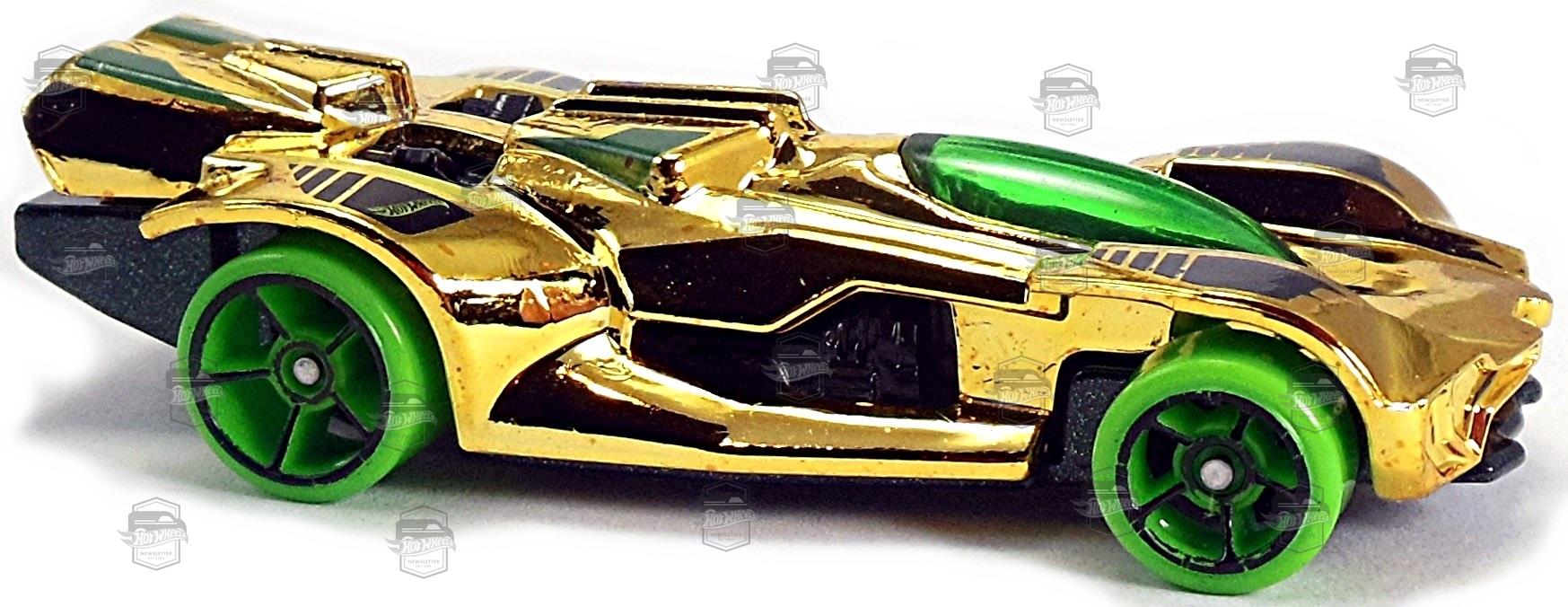 Hot Wheels® Newsletter - Collection Management