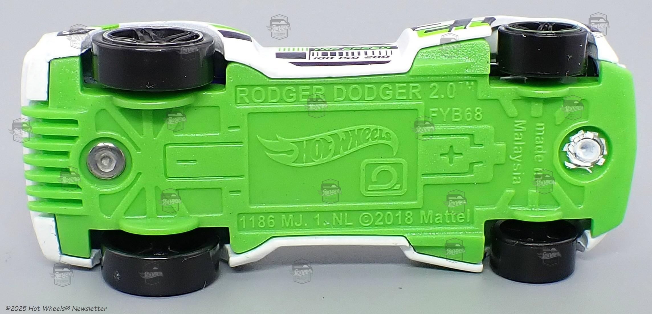 Hot Wheels® Newsletter - Collection Management