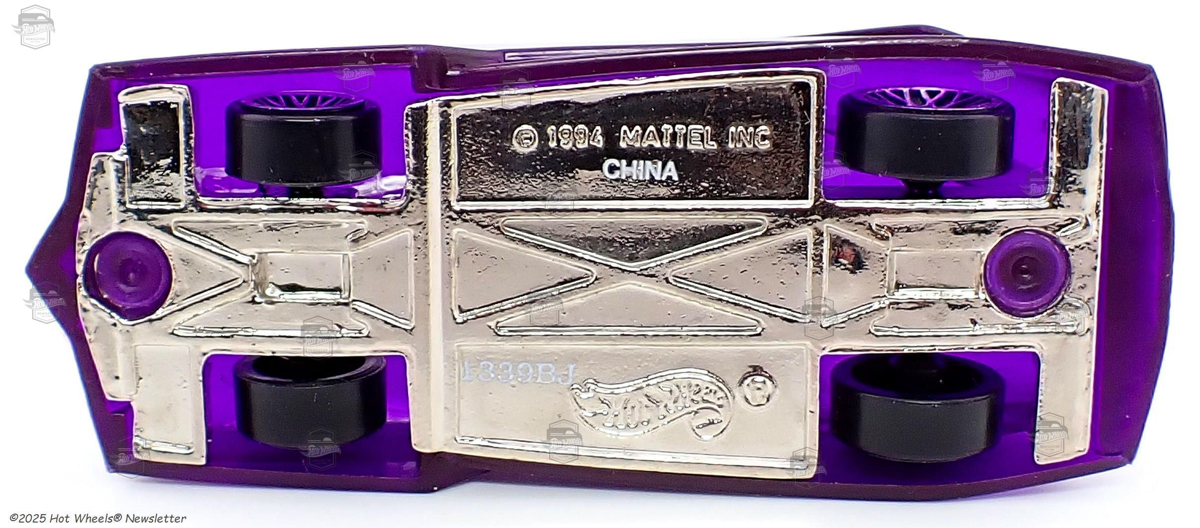 Hot Wheels® Newsletter - Collection Management