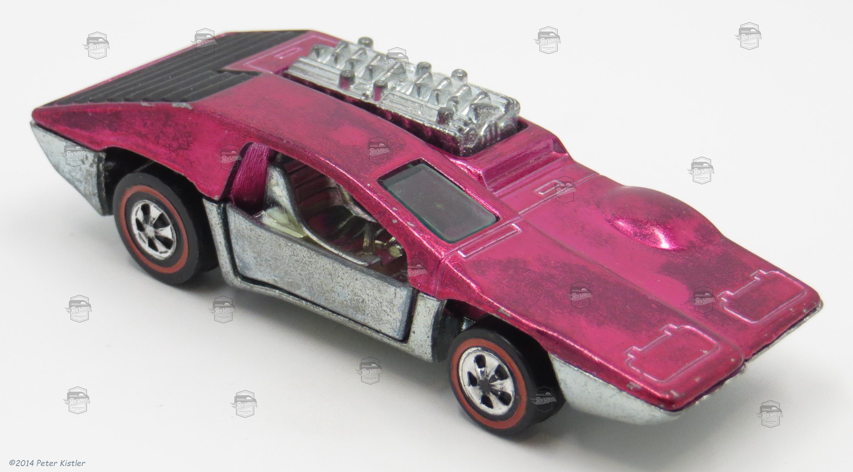 Hot Wheels® Newsletter - Collection Management