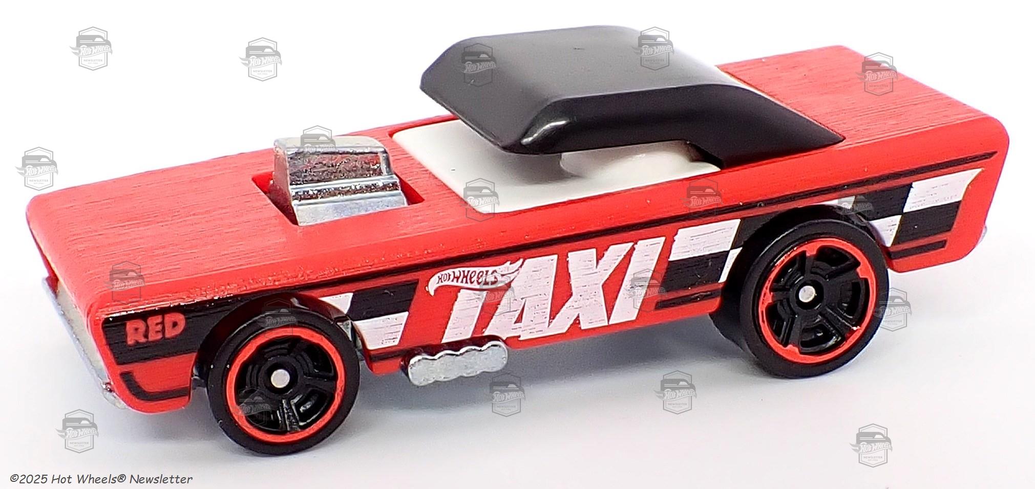 Hot Wheels® Newsletter - Digital Car Catalog & Collection Management