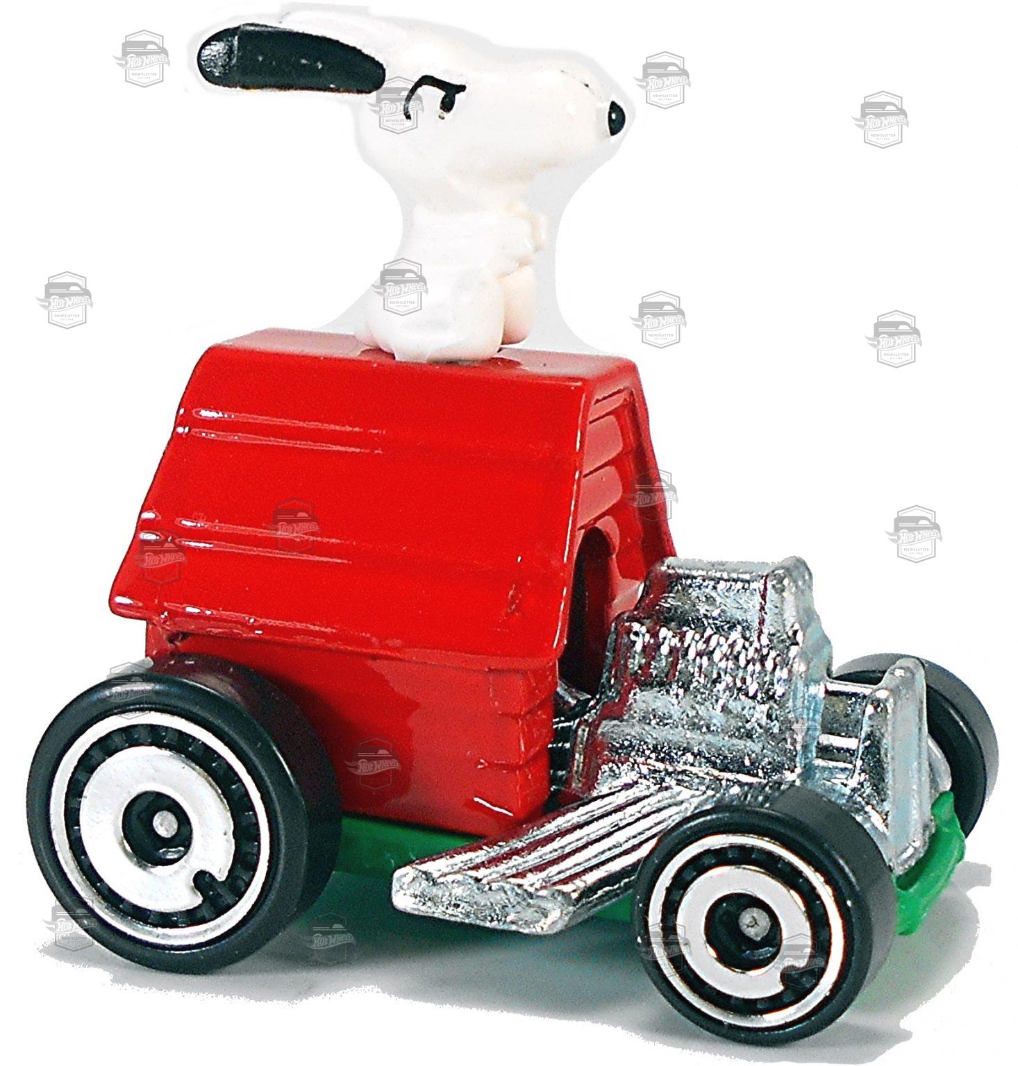 Hot Wheels® Newsletter - Collection Management