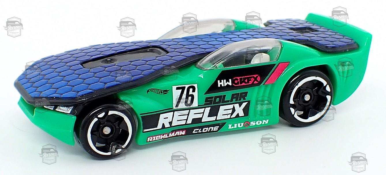 Hot Wheels® Newsletter - Collection Management