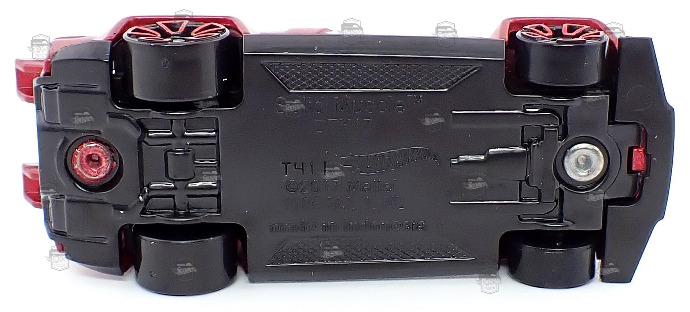 Hot Wheels® Newsletter - Digital Car Catalog & Collection Management