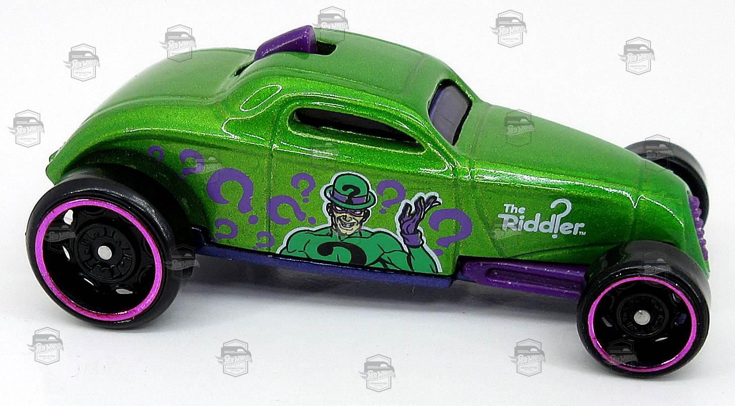 Hot Wheels® Newsletter - Collection Management