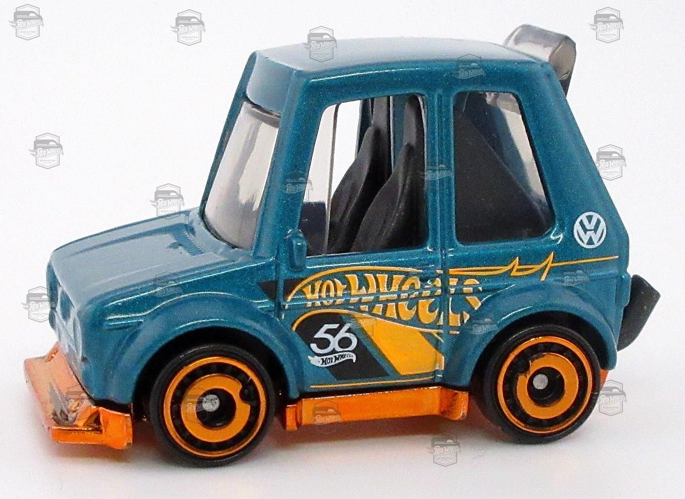 Hot Wheels® Newsletter - Collection Management