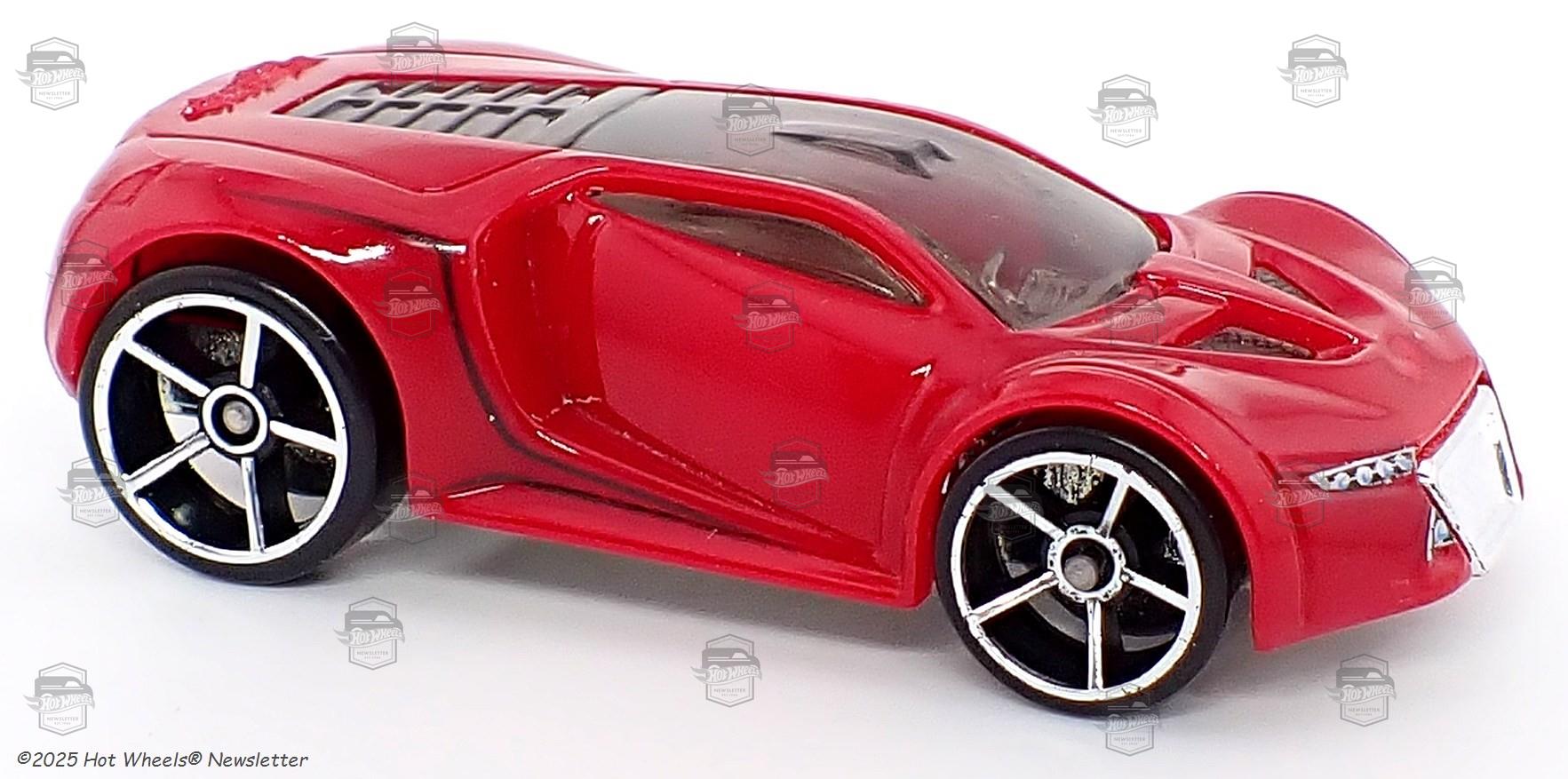 Hot Wheels® Newsletter - Digital Car Catalog & Collection Management