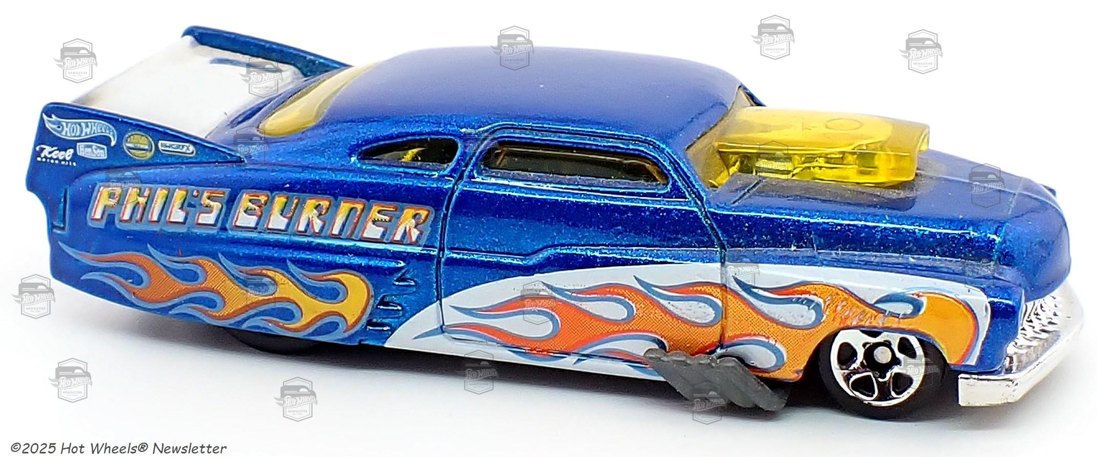 Hot Wheels® Newsletter - Collection Management