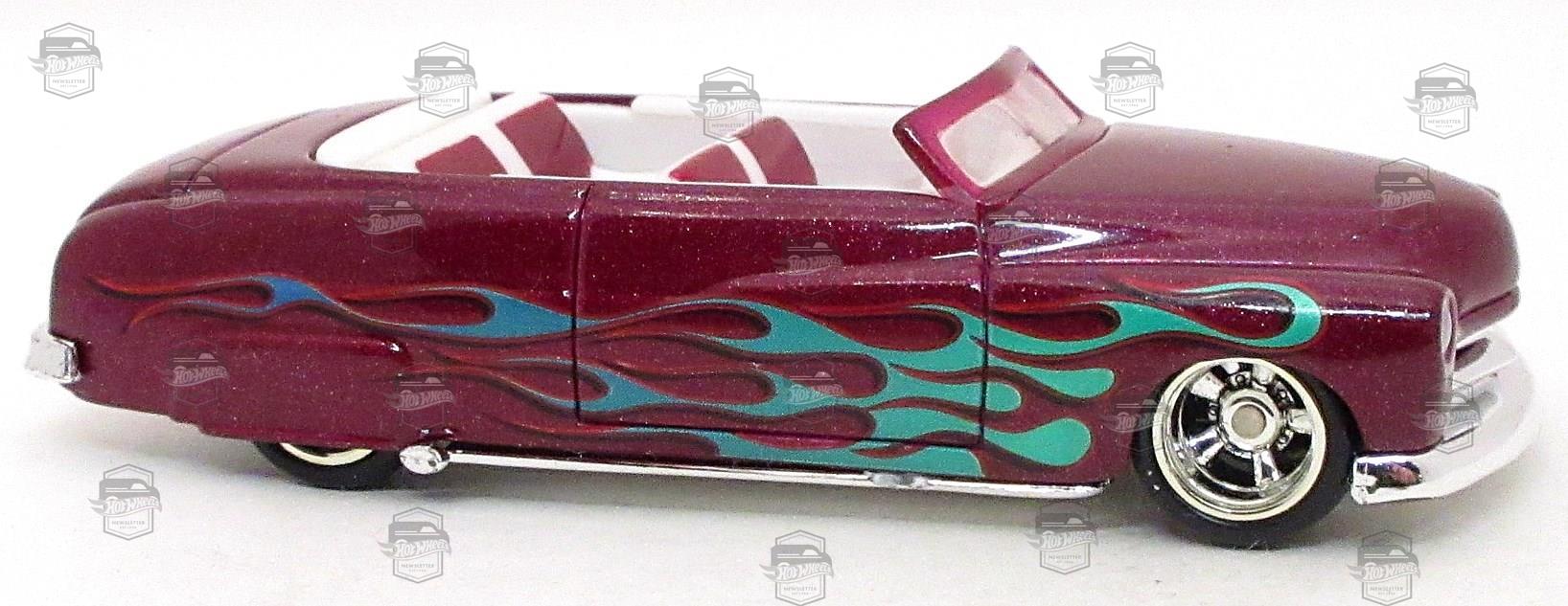 Hot Wheels® Newsletter - Digital Car Catalog & Collection Management