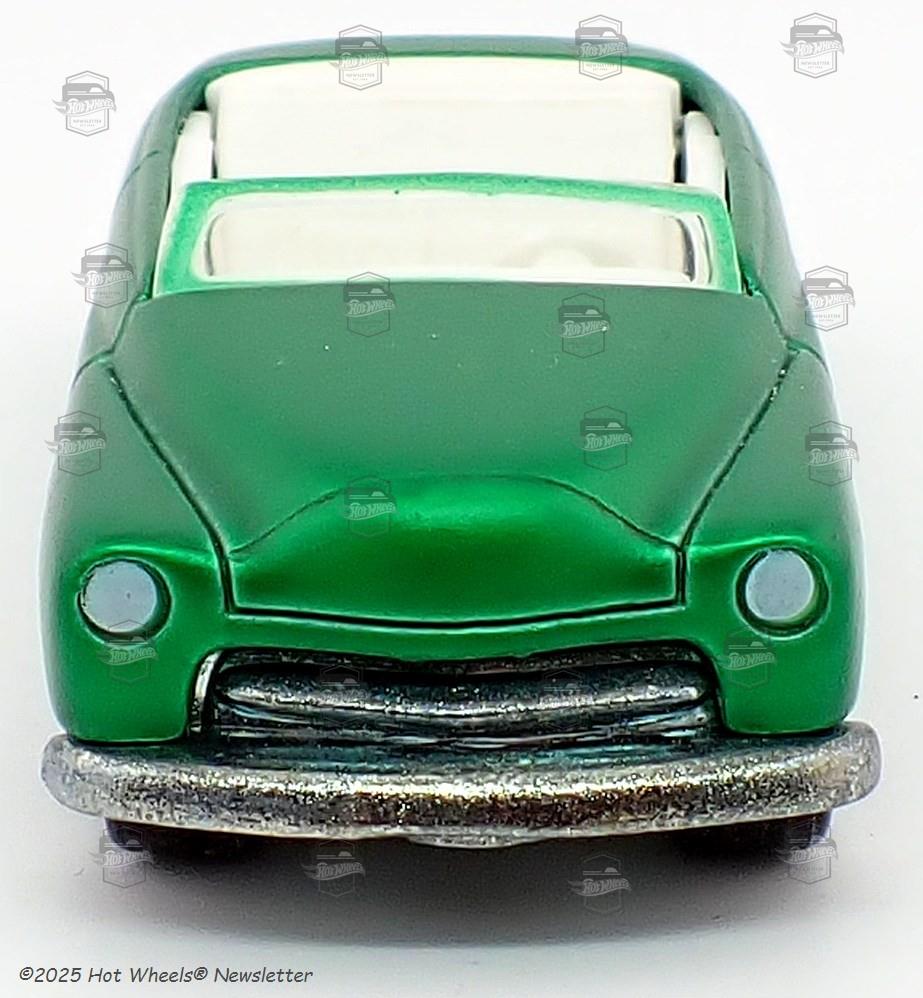Hot Wheels® Newsletter - Collection Management
