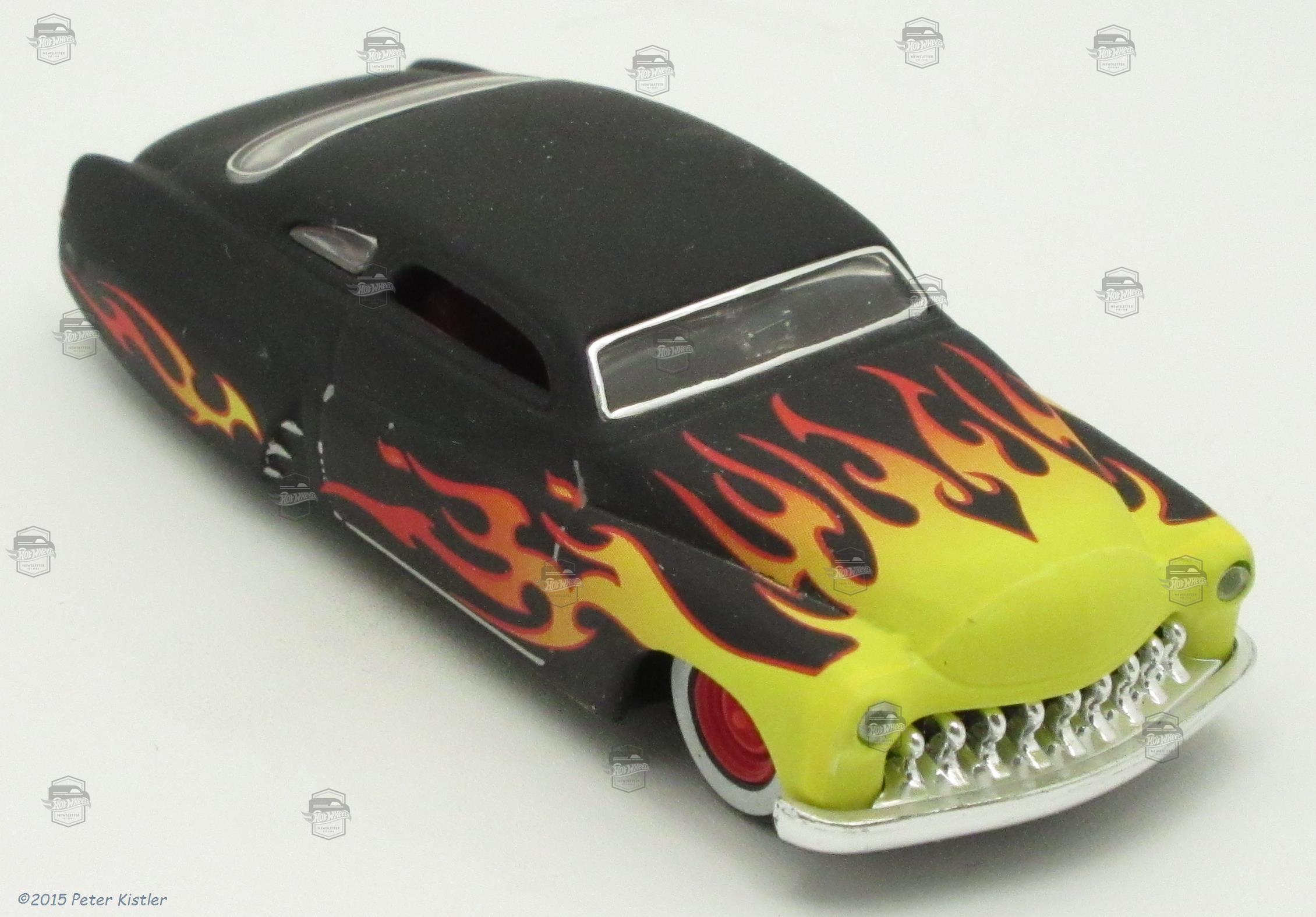 Hot Wheels® Newsletter - Collection Management