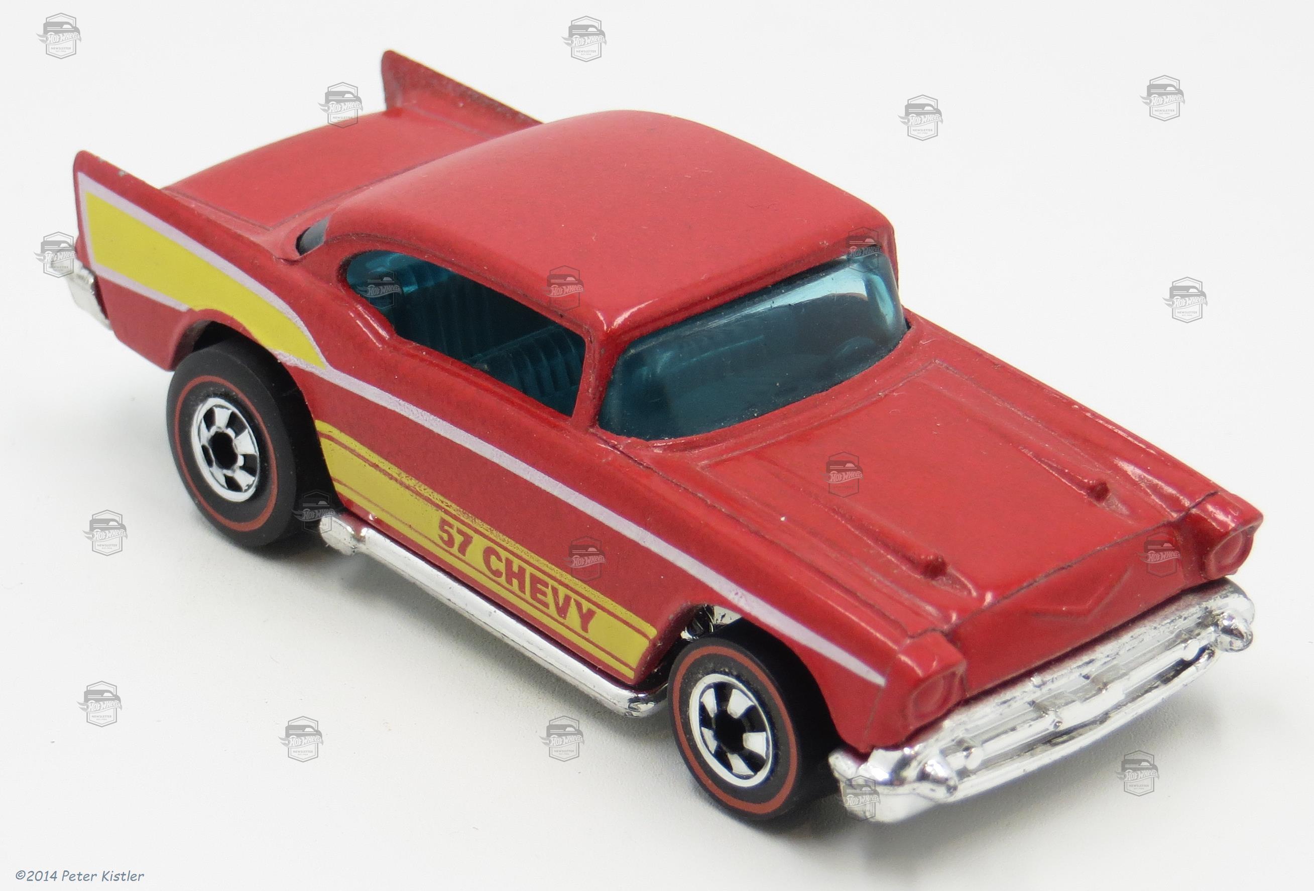 Hot Wheels® Newsletter - Collection Management