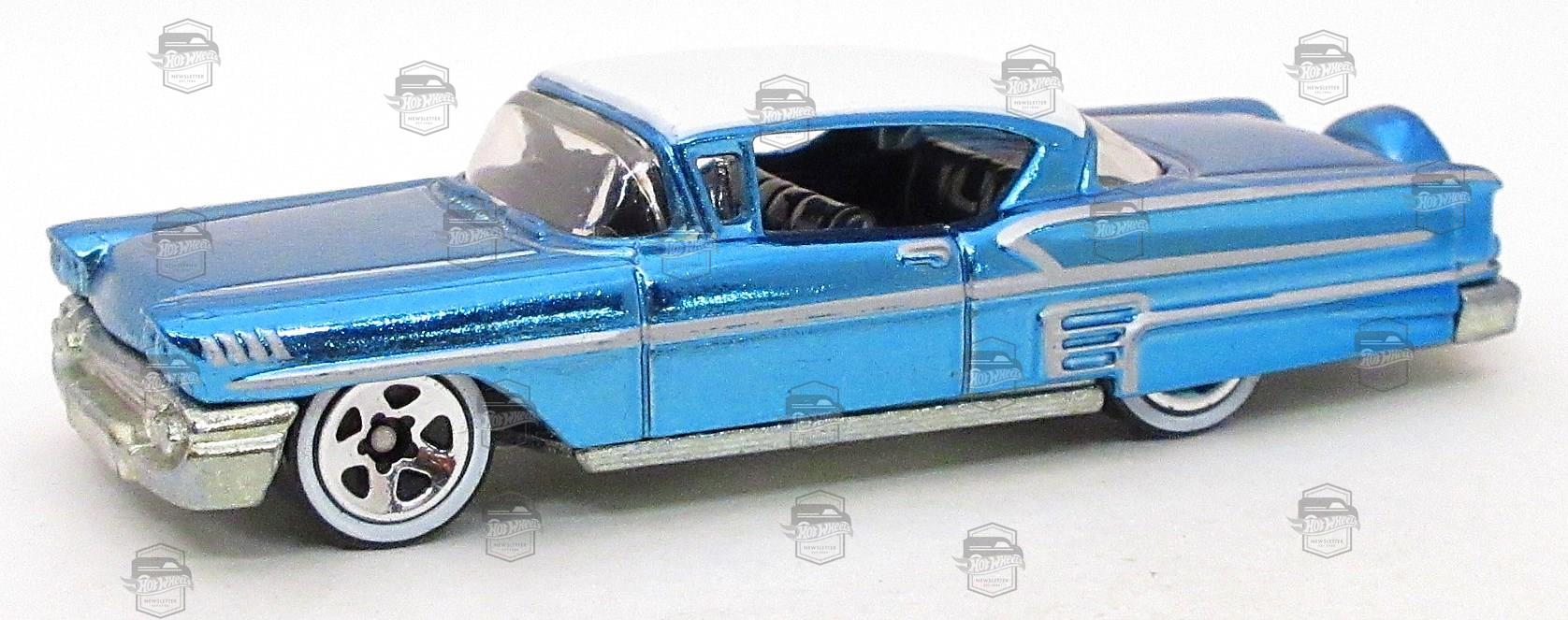 Hot Wheels® Newsletter - Digital Car Catalog & Collection Management