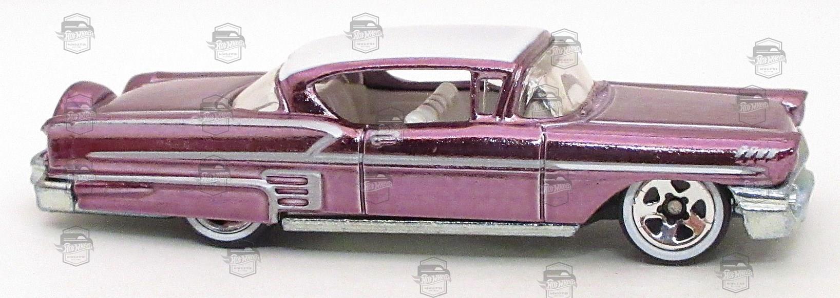 Hot Wheels® Newsletter - Digital Car Catalog & Collection Management