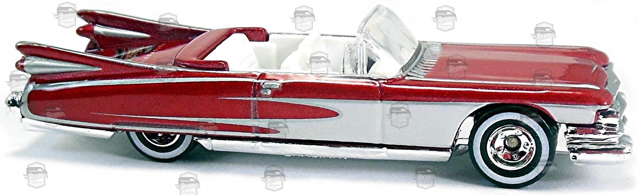 Hot Wheels® Newsletter - Collection Management