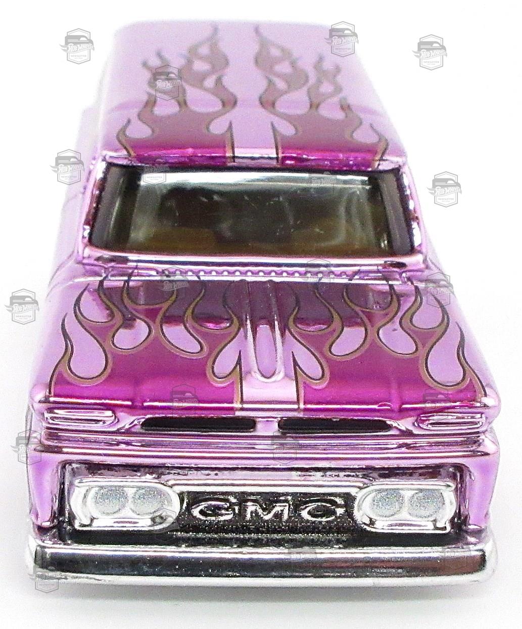 Hot Wheels® Newsletter - Collection Management