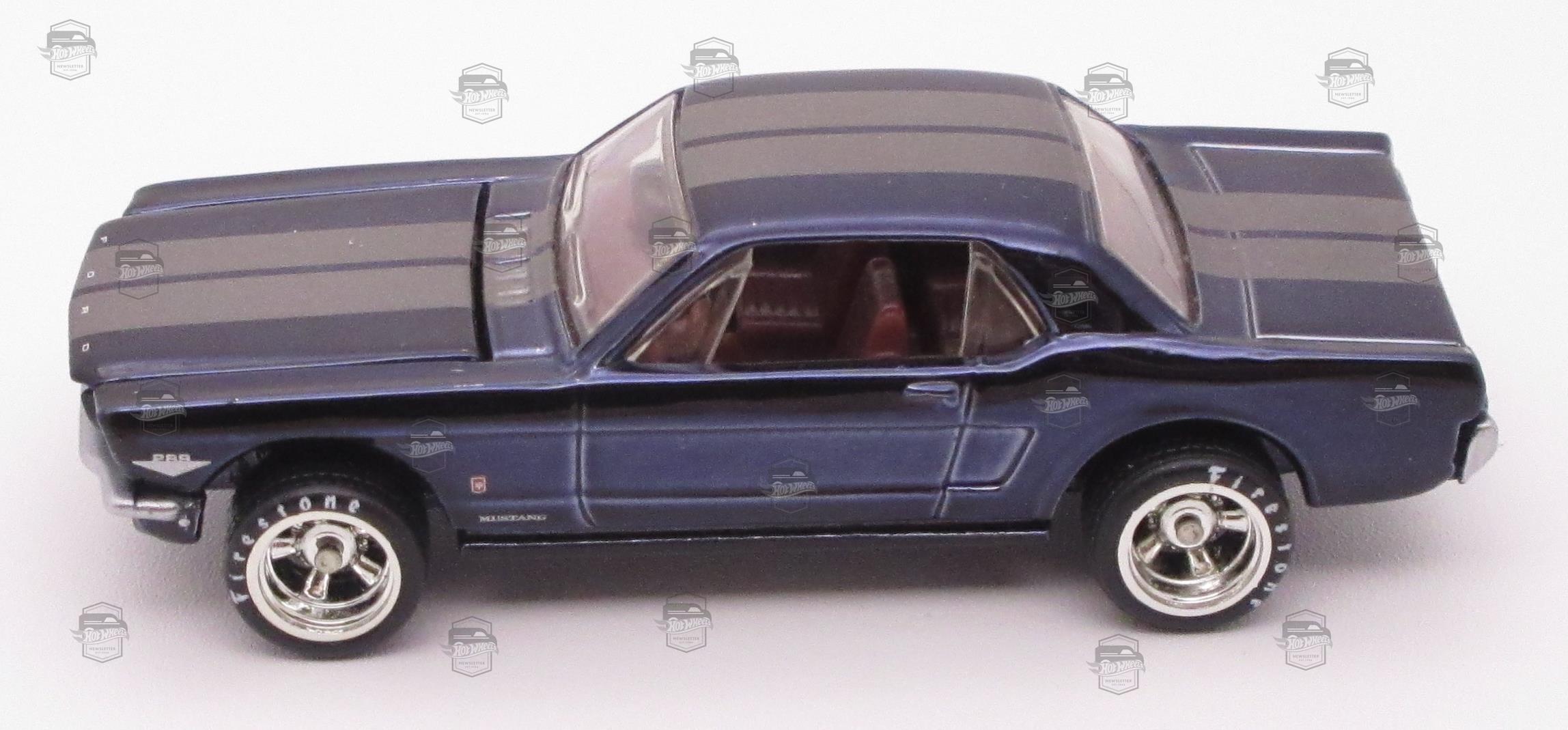 Hot Wheels® Newsletter - Collection Management