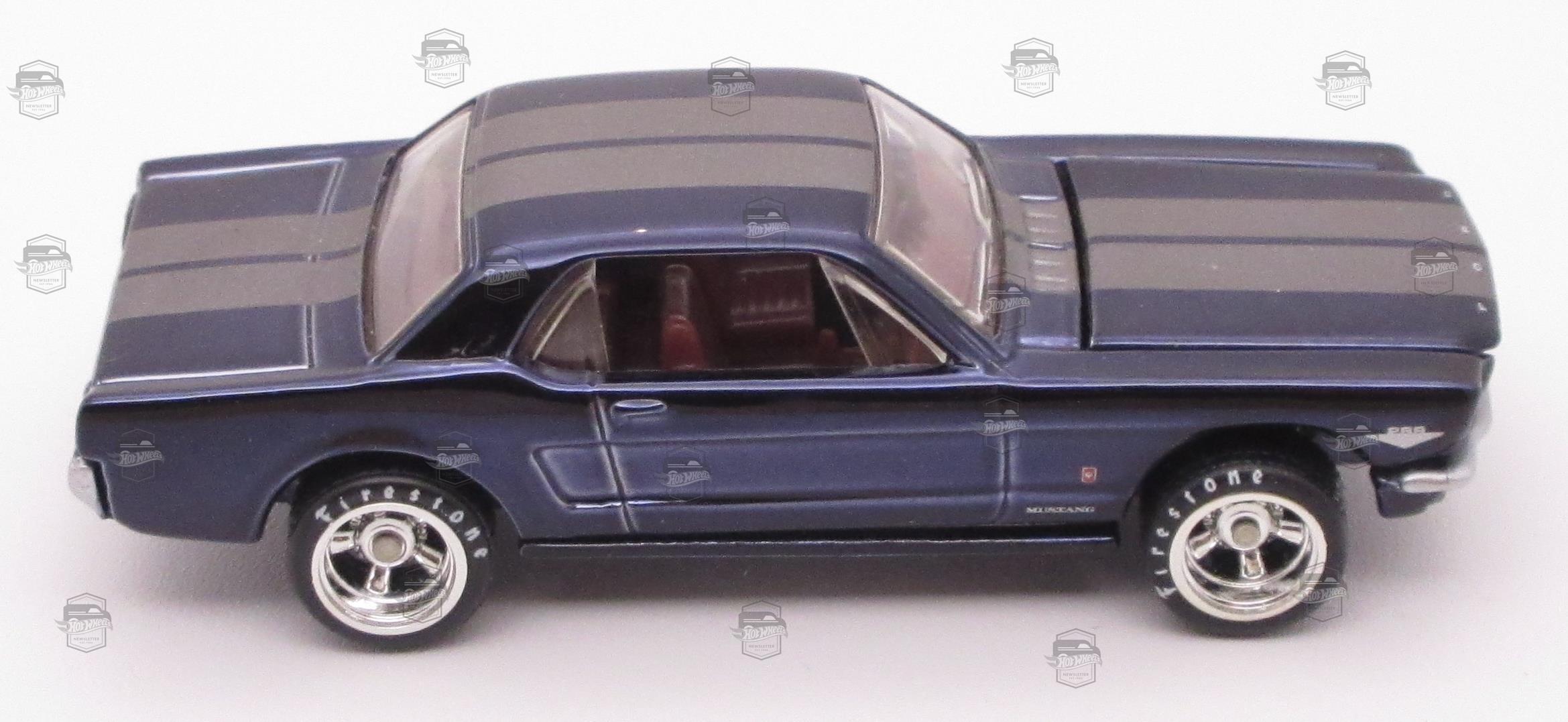 Hot Wheels® Newsletter - Collection Management