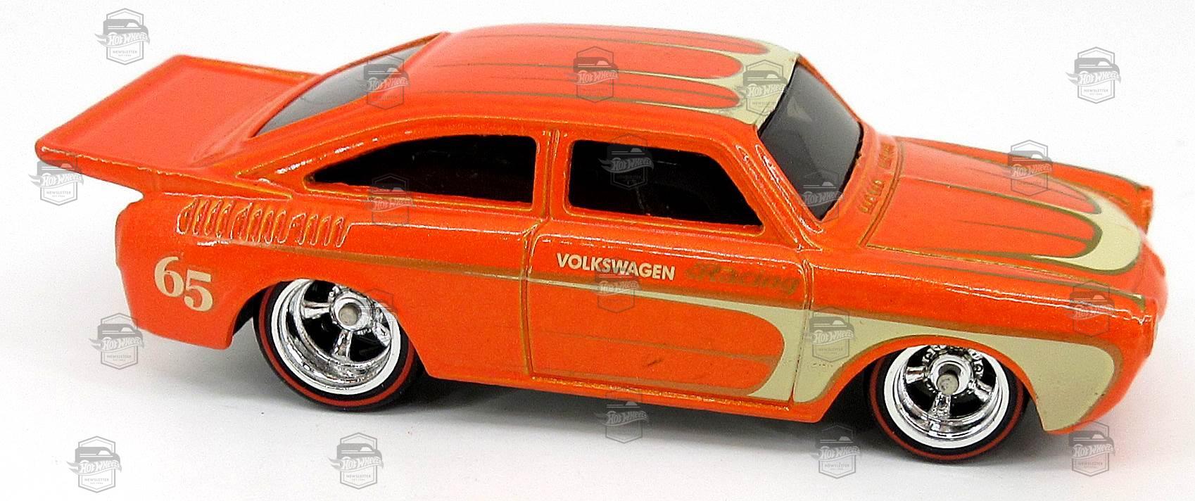 Hot Wheels® Newsletter - Collection Management