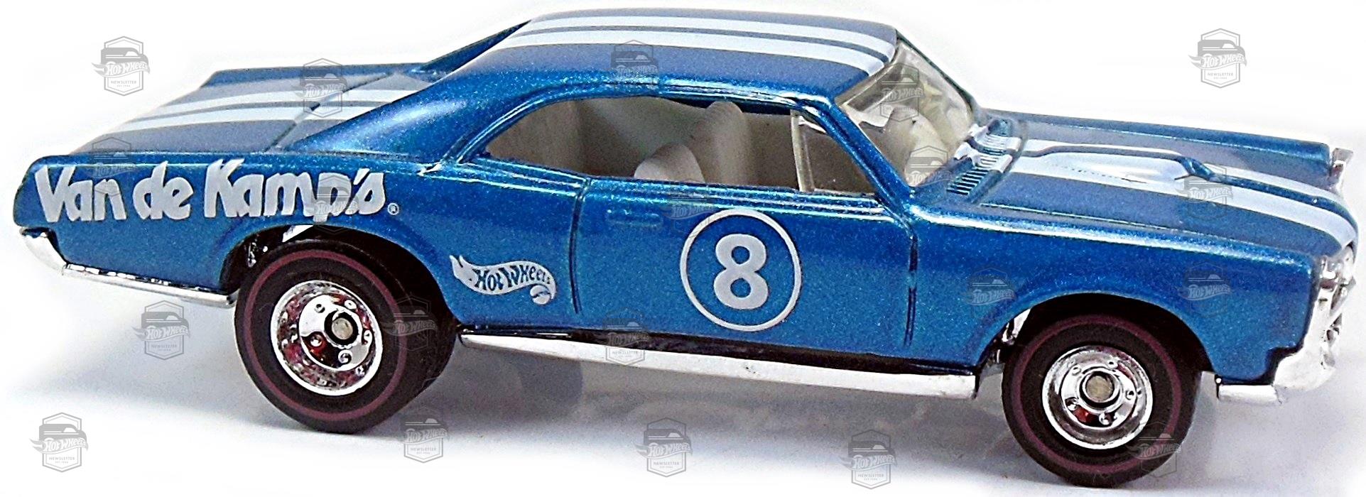 Hot Wheels® Newsletter - Digital Car Catalog & Collection Management