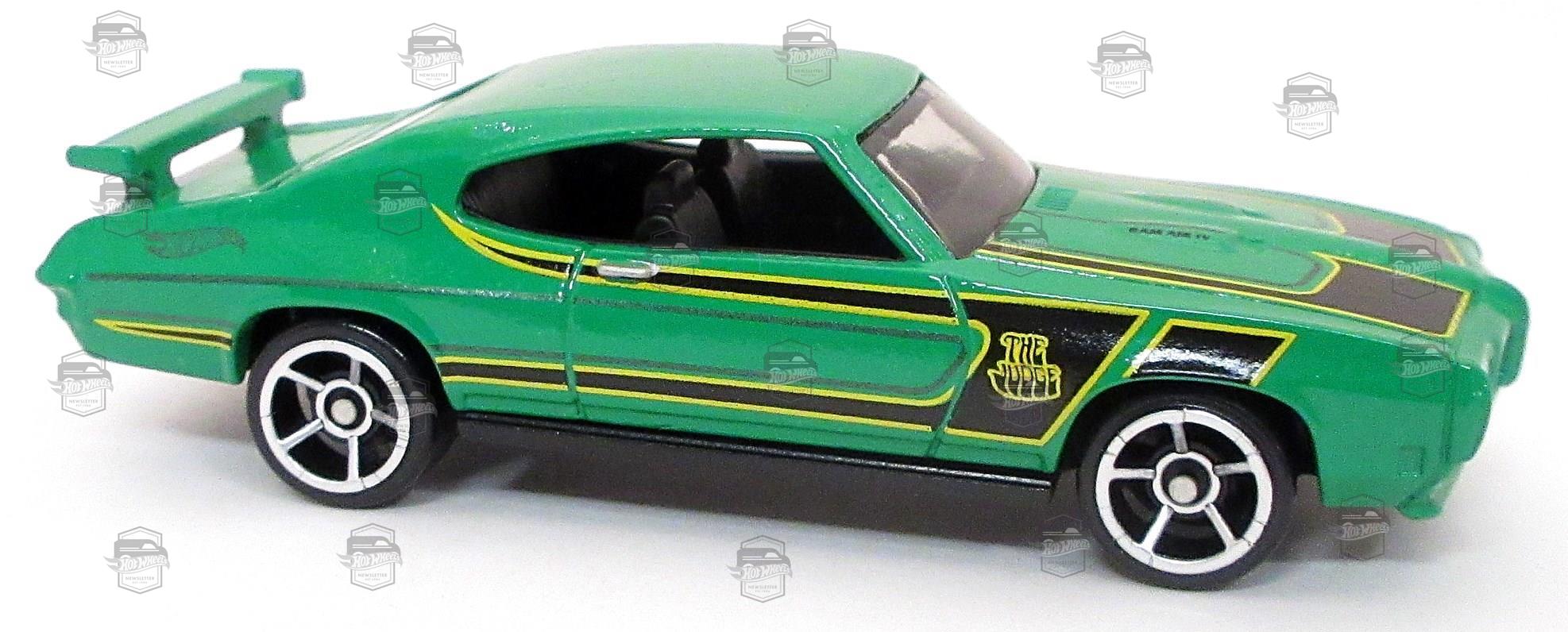 Hot Wheels® Newsletter - Collection Management